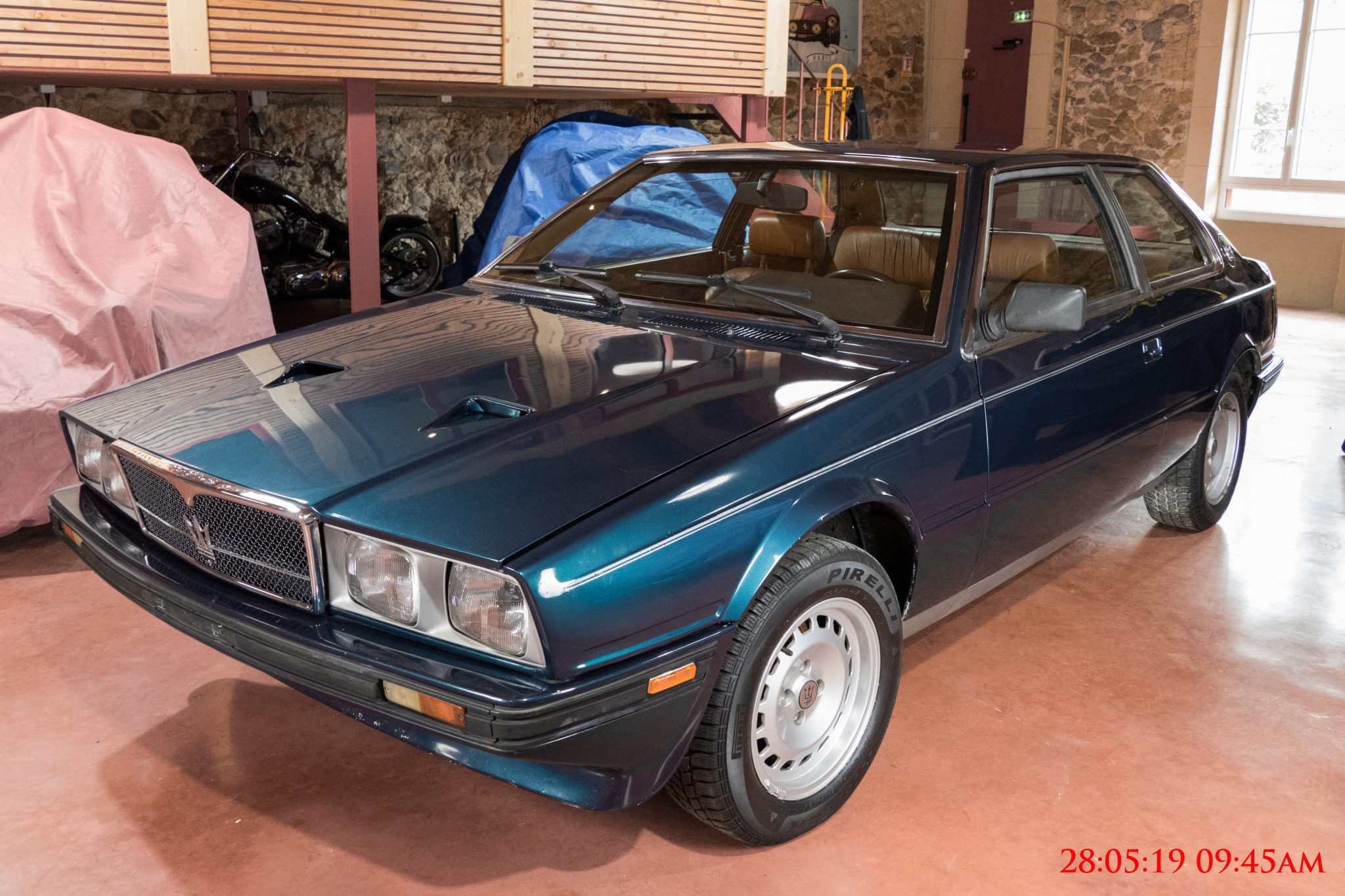 1984 Maserati BITURBO S