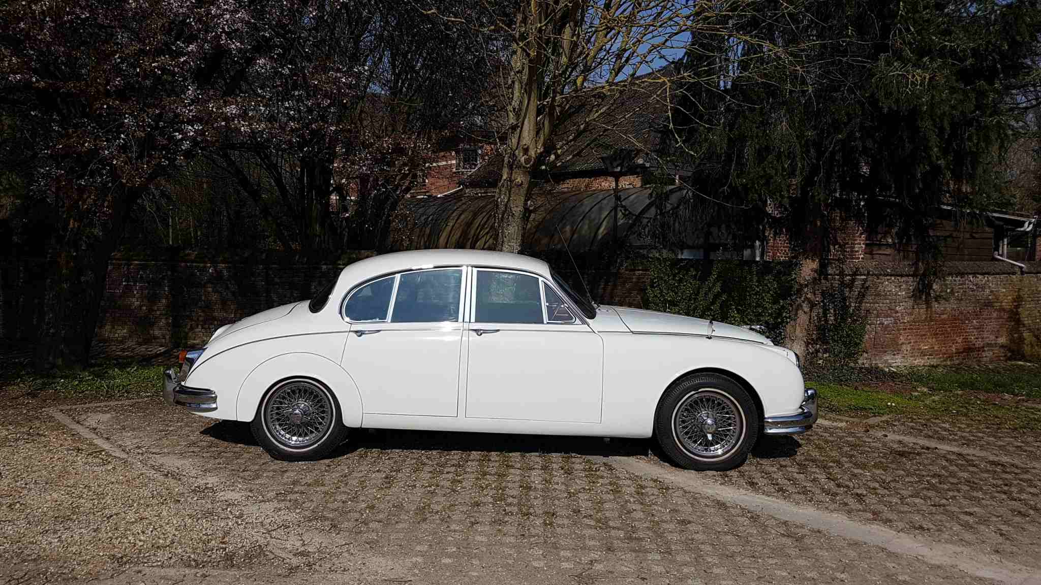 1962 Jaguar MK2