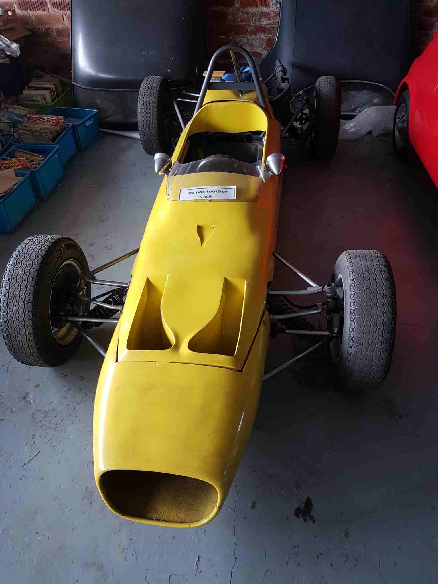 1965 Formula Merlyn FF