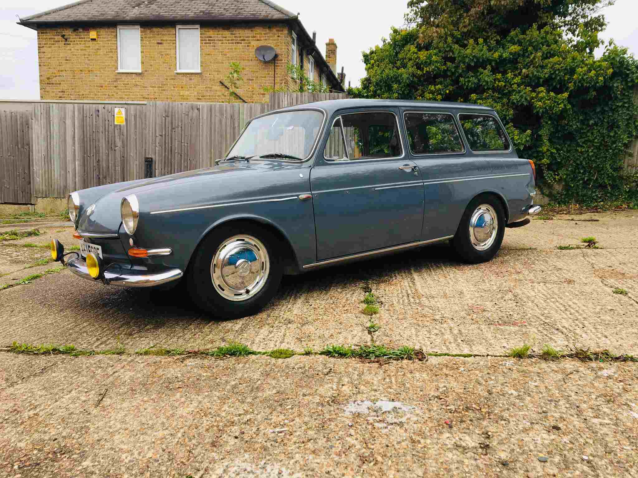 1967 Volkswagen Variant