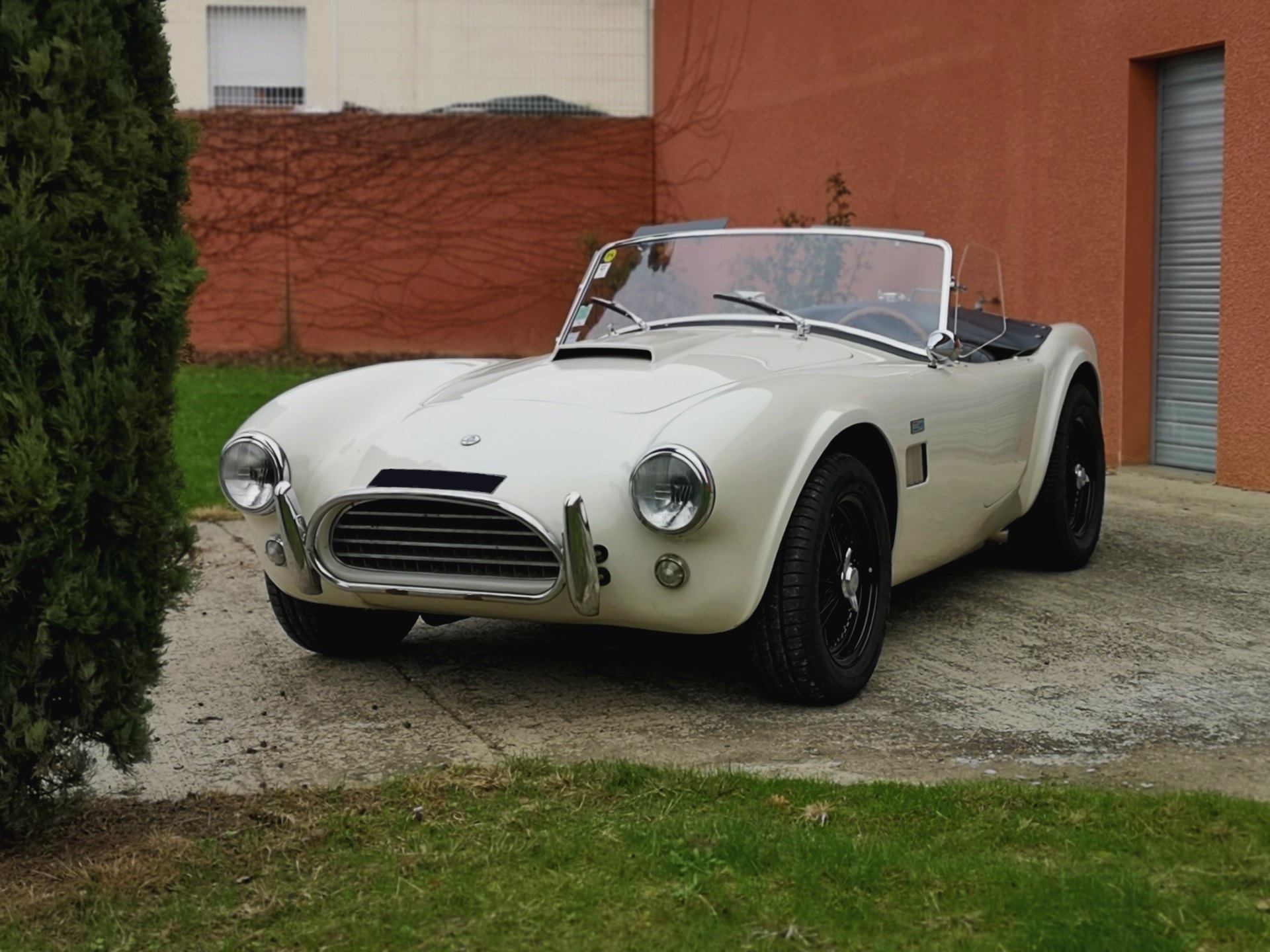 1963 Shelby AC COBRA 289