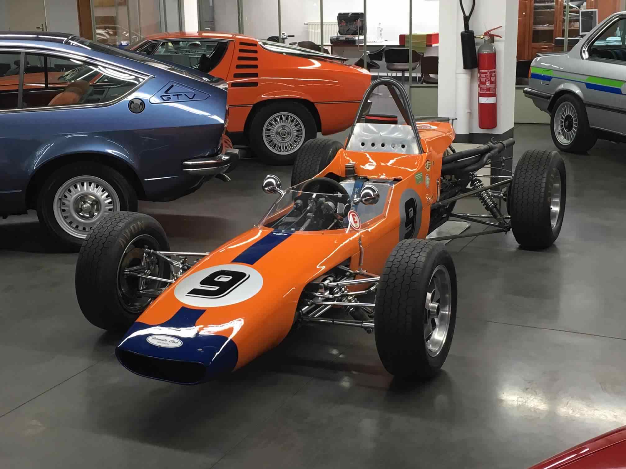 1970 Formula FF