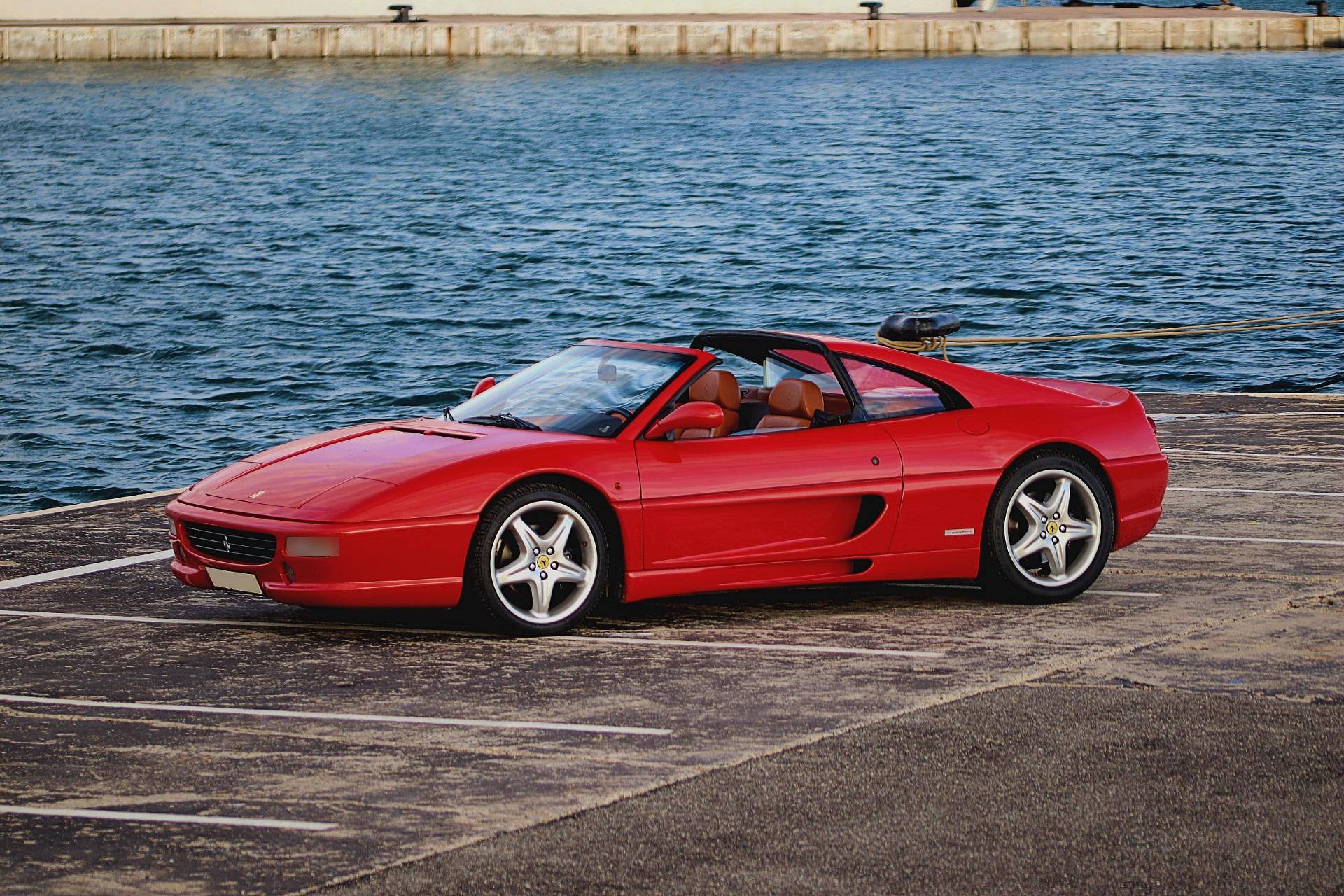1998 Ferrari F355 GTS