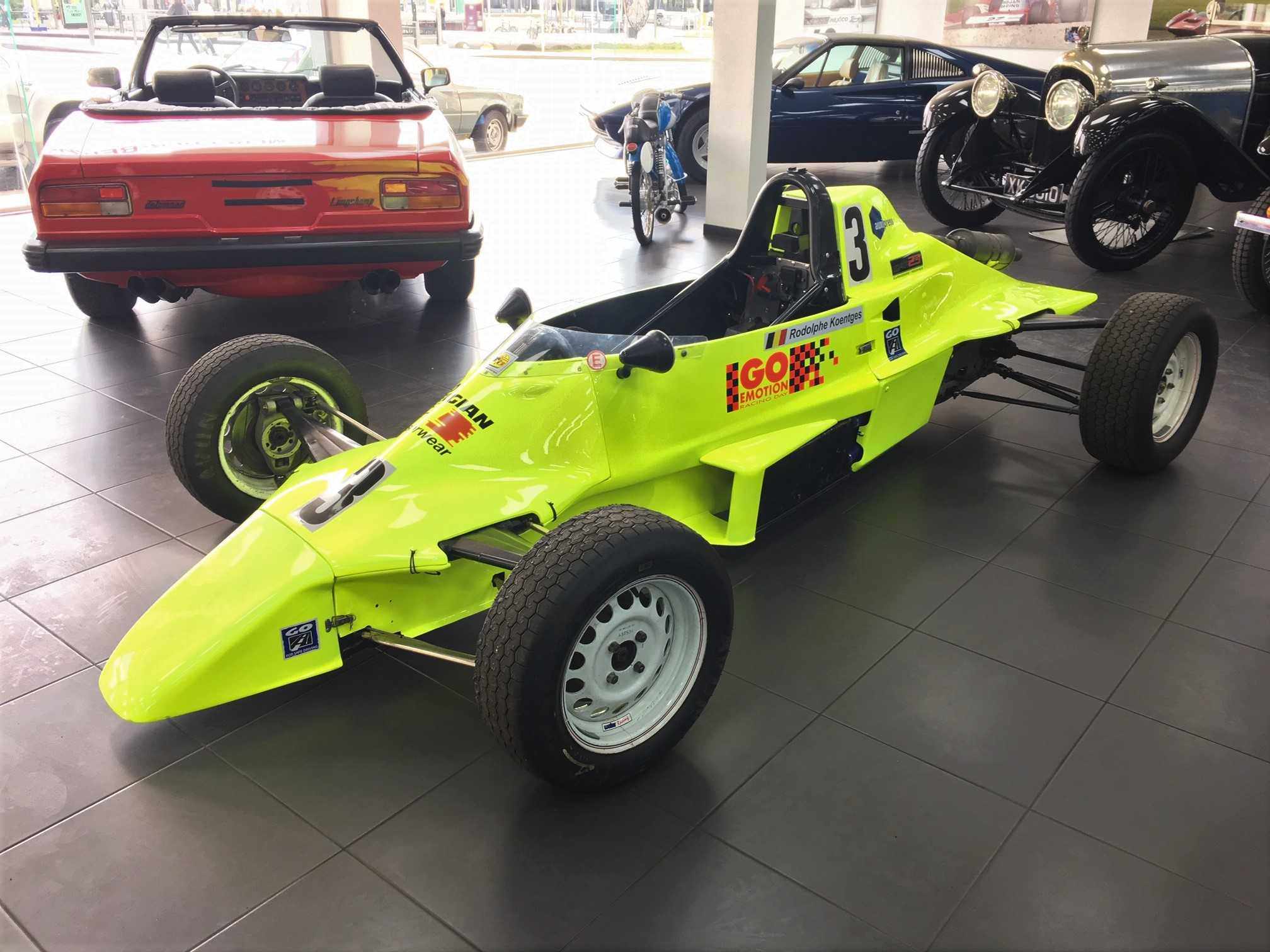 1985 Formula FF RF85 with 1000km for Sale on Woowmotors