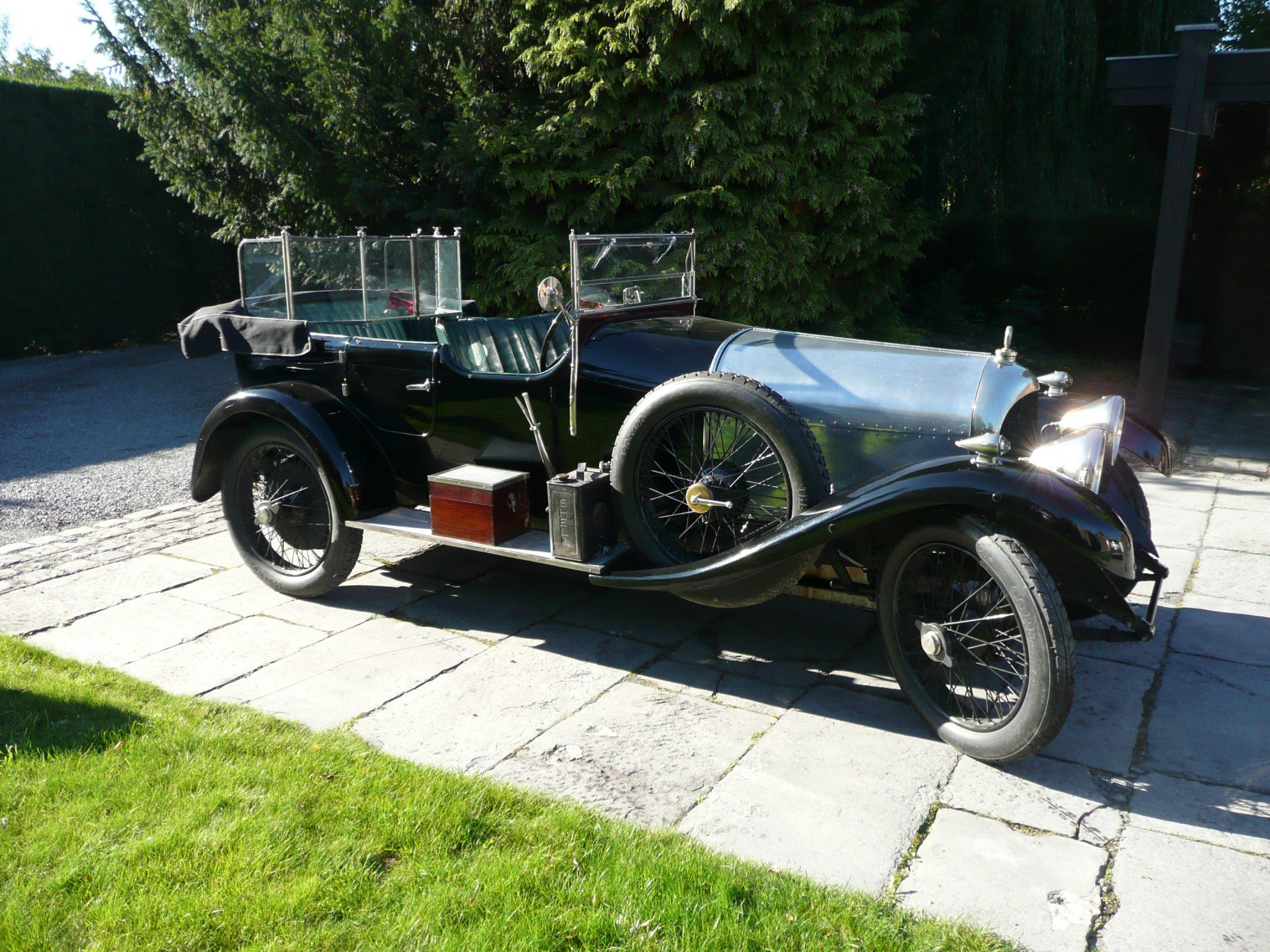 Stunning 1922 Bentley Blue Label with 99999km - Available on WooWmotors