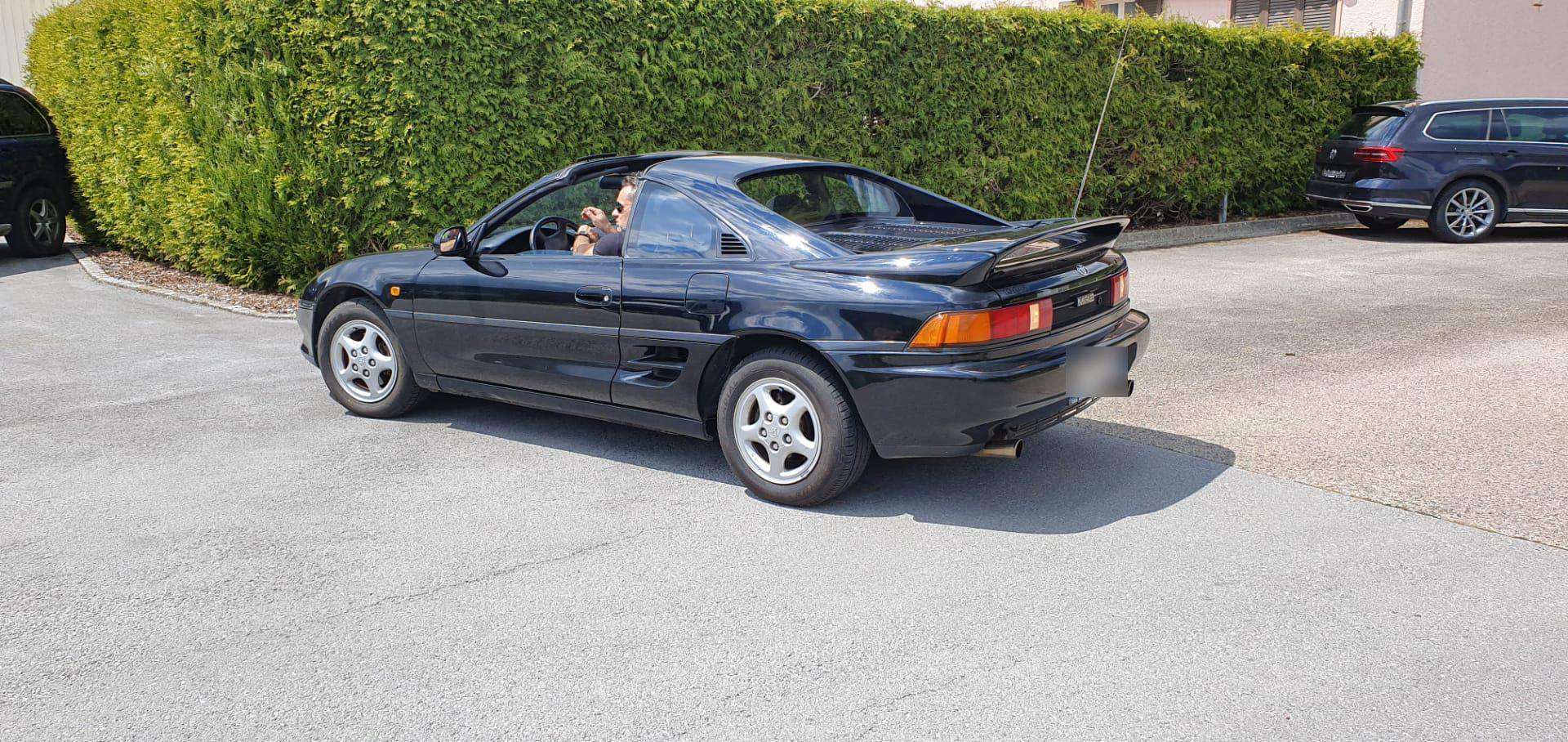 1991 Toyota MR2