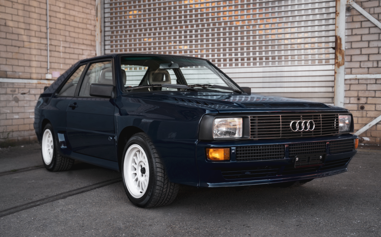 1985 Audi AUDI Sport quattro