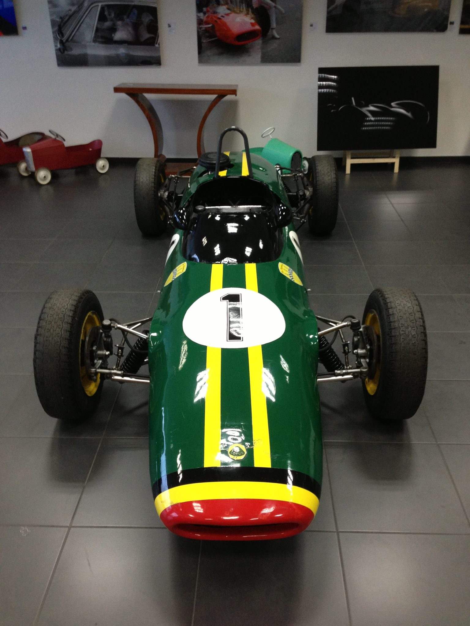 1964 Lotus FF for Sale - 99999km