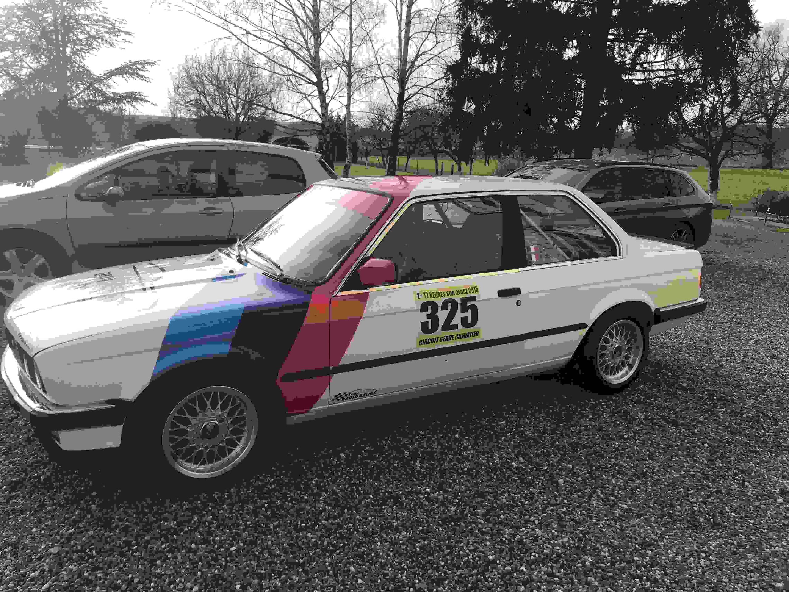 1986 BMW 325i