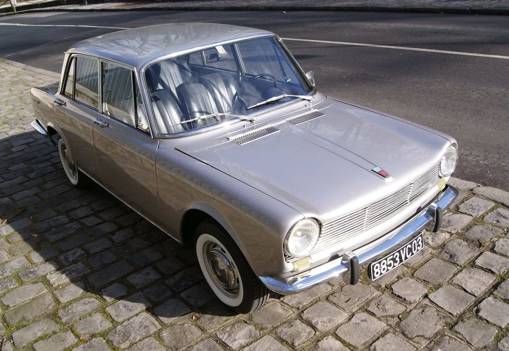 1965 Simca 1500
