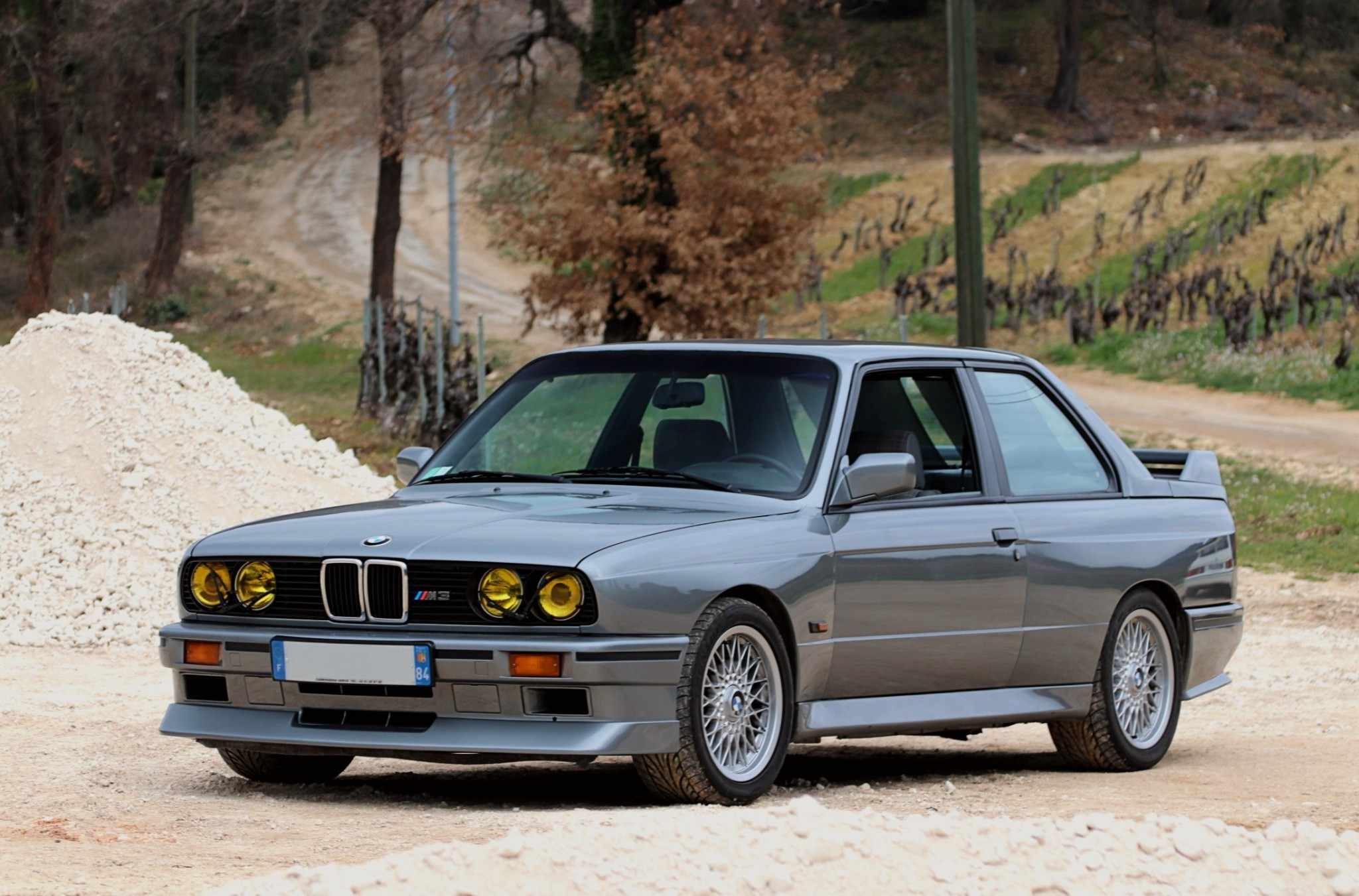 1988 BMW M3 E30 Evo 2