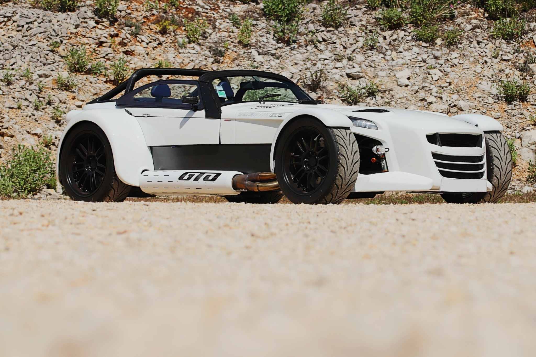 2014 Donkervoort GTO