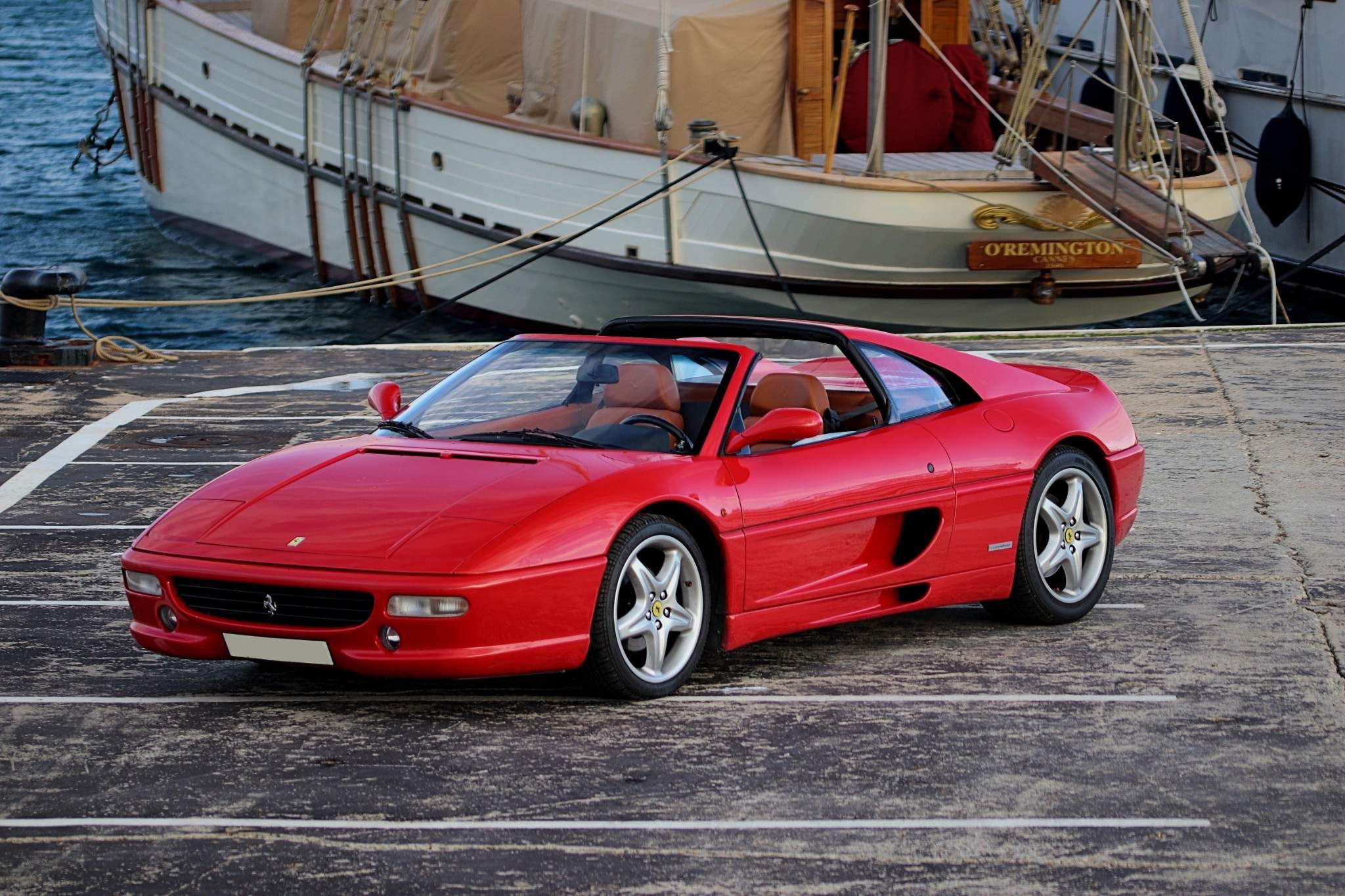 1998 Ferrari F355 GTS