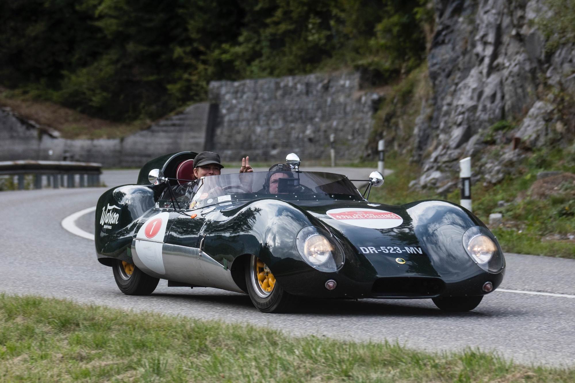 1979 Westfield Eleven Le Mans with 23500km for Sale on WooMotors