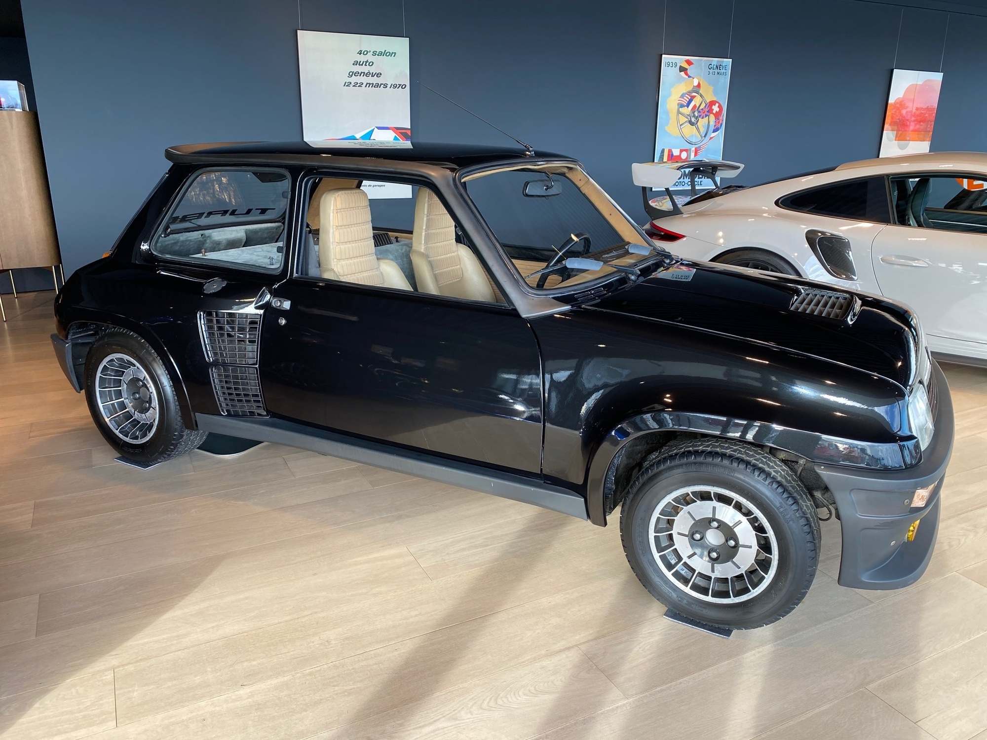 1981 Renault R5 Turbo 1