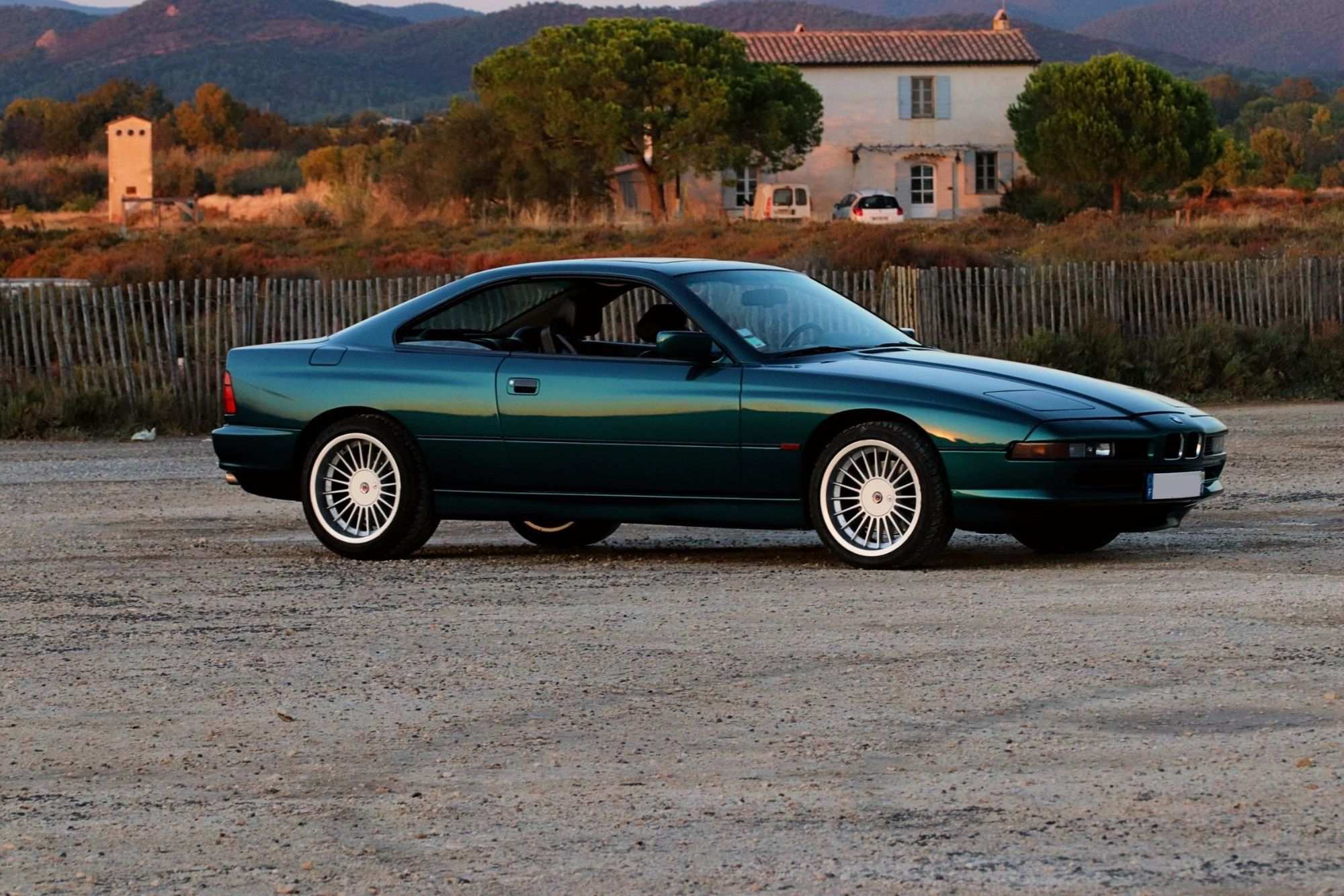1991 BMW 850