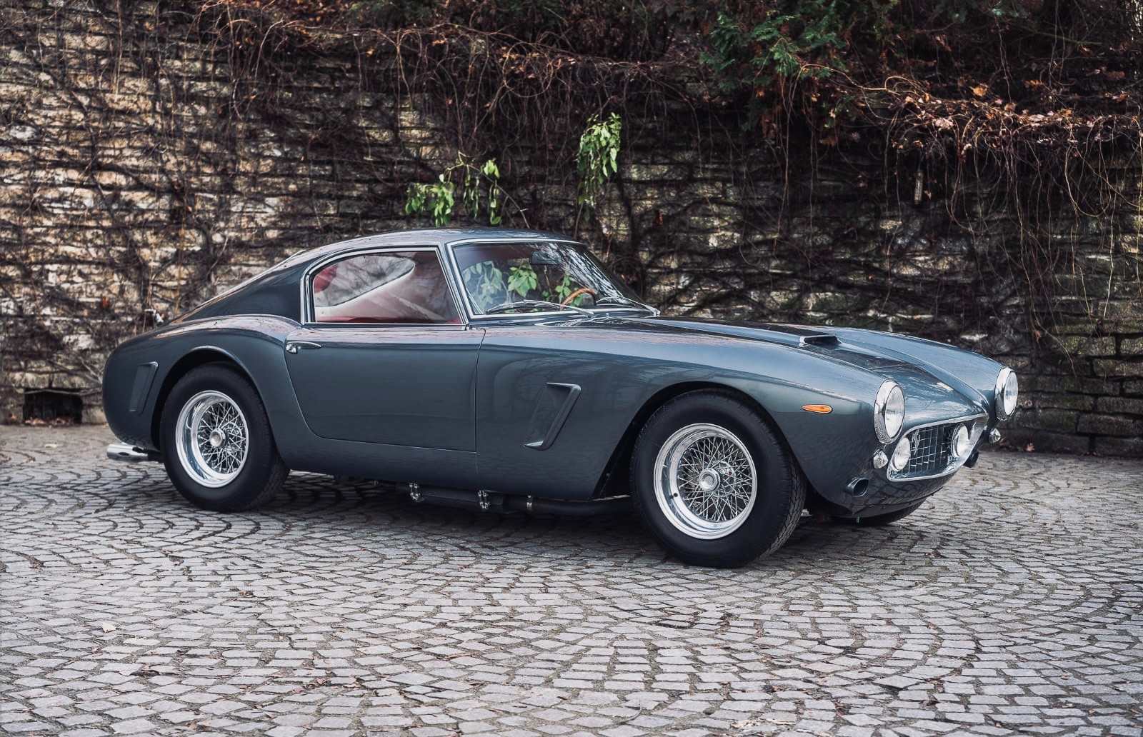 1961 Ferrari 250 SWB Competition Speciale