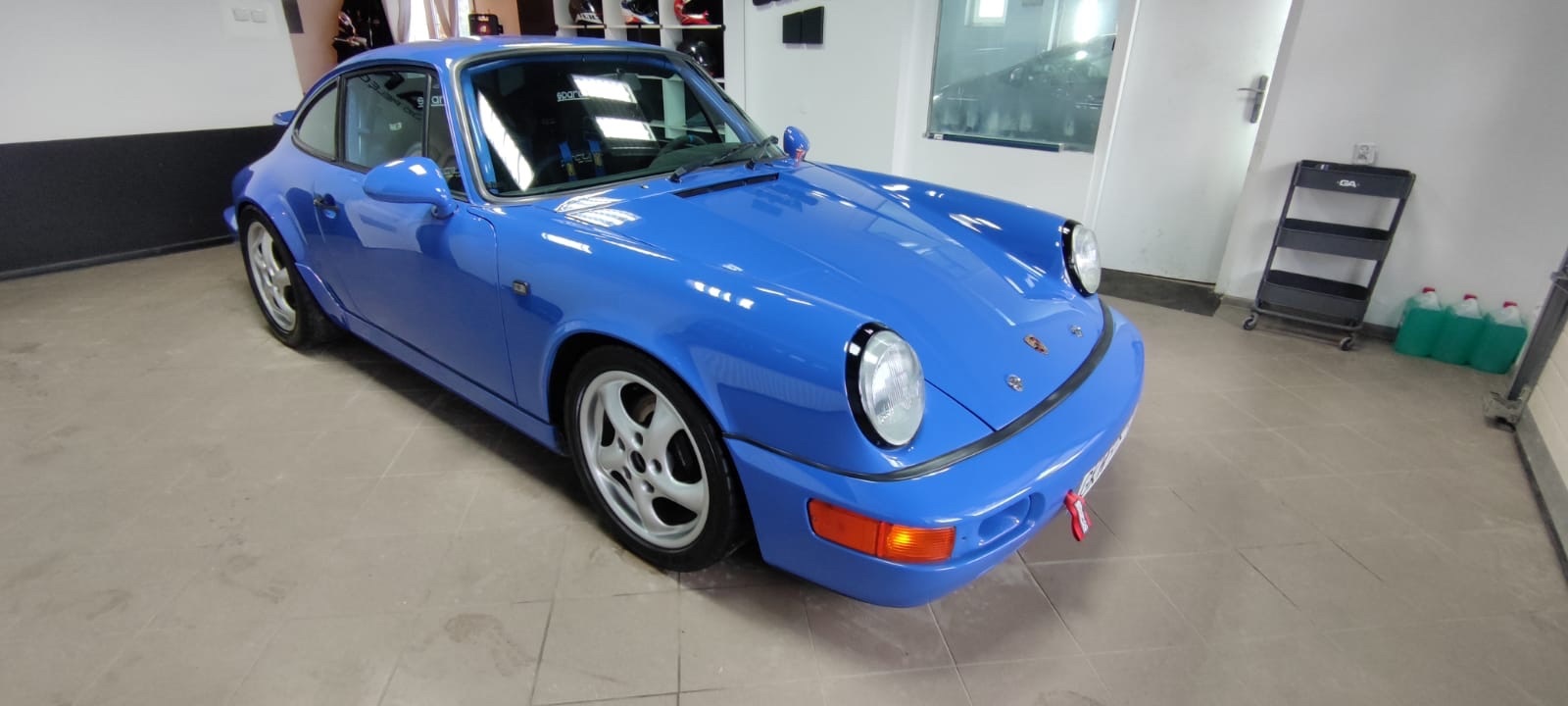 1992 Porsche 964 C2 Competition