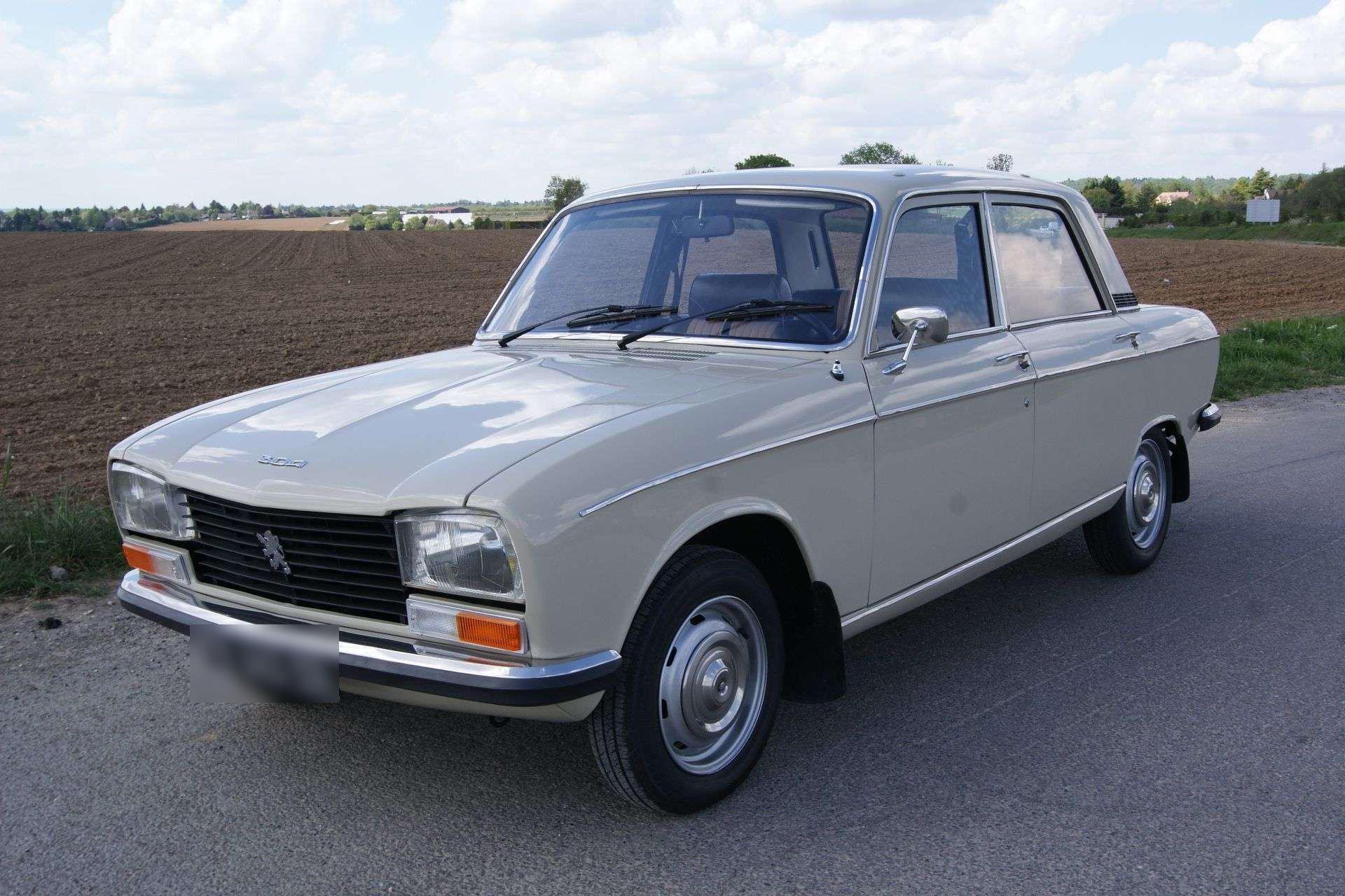 1974 Peugeot 304 GL