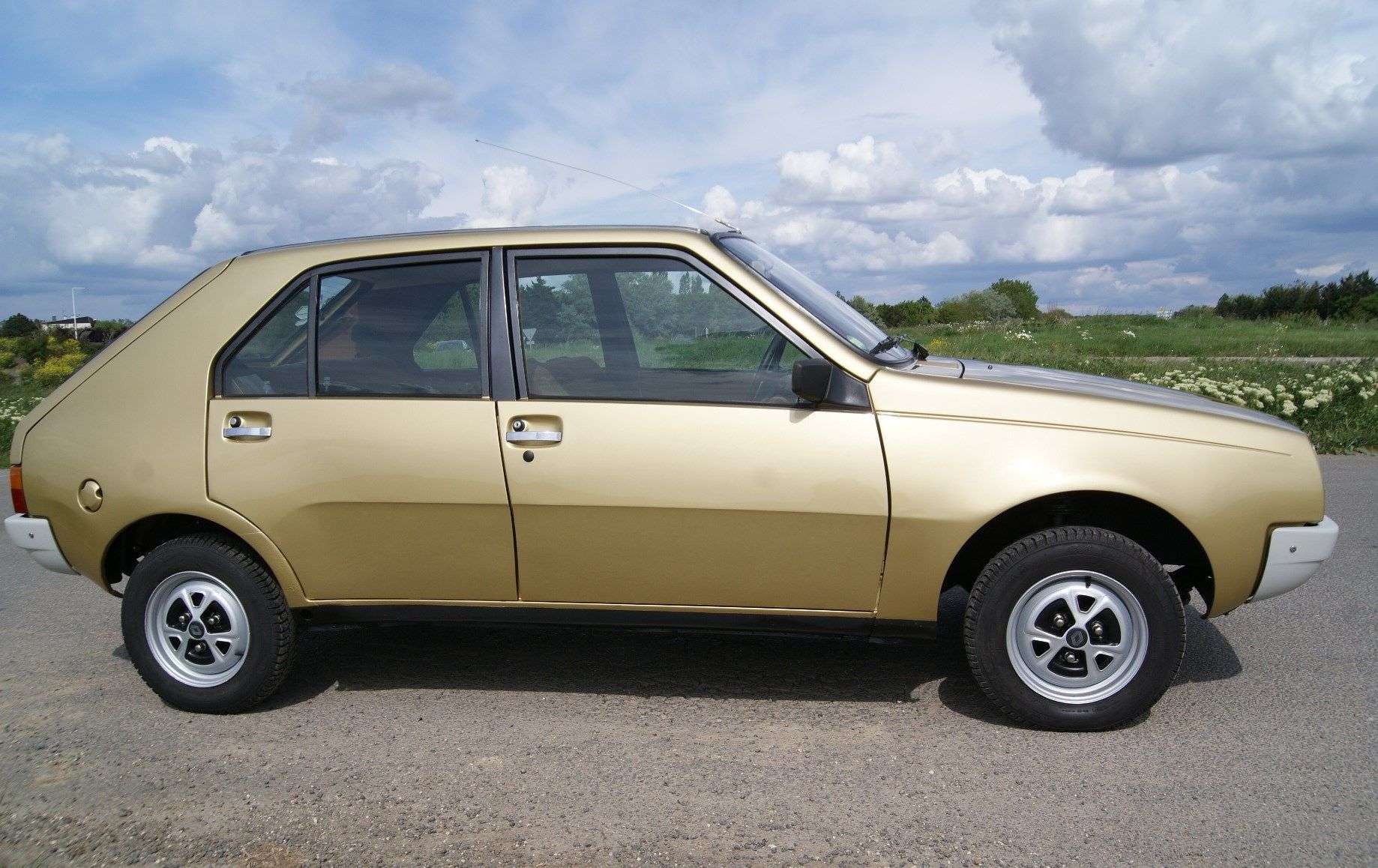 1979 Renault 14 GTL