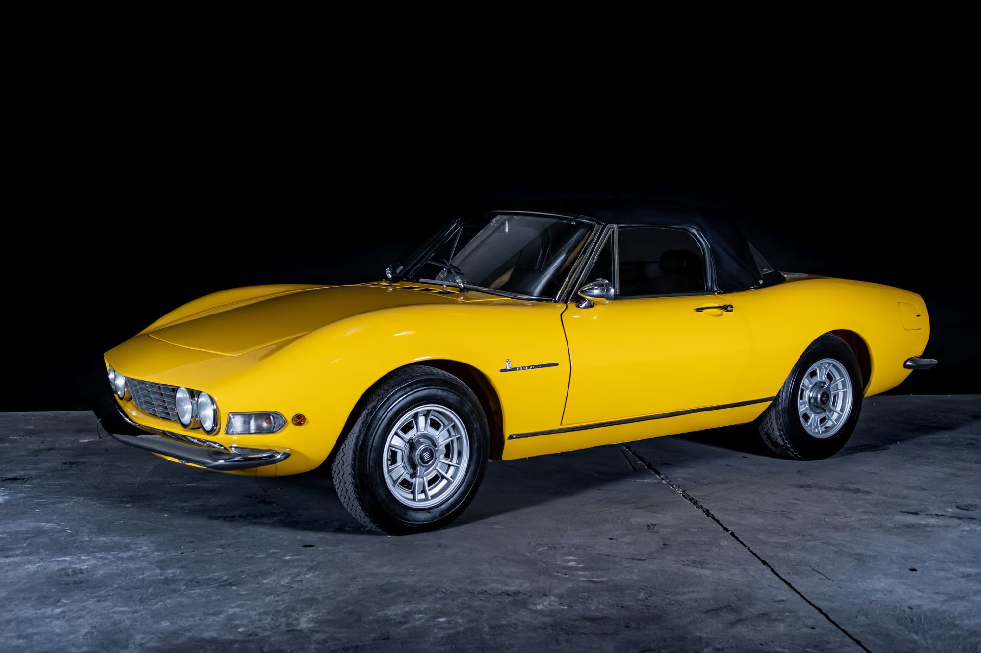 1968 Fiat DINO SPIDER for Sale - 0km on Woowmotors