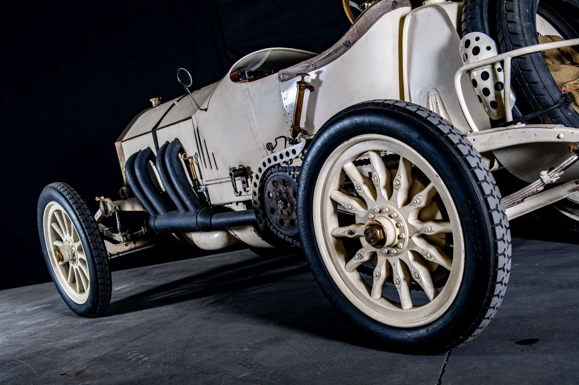 1908 Mercedes-Benz SIMPLEX GRAND PRIX 1908
