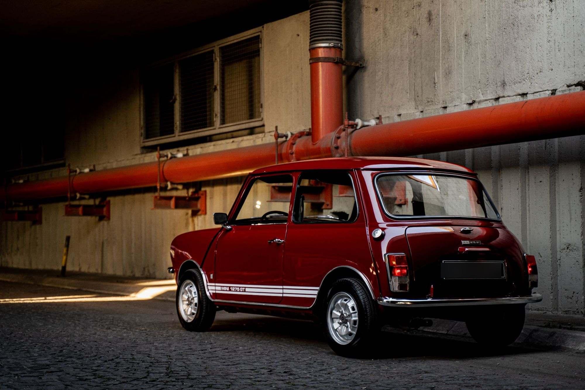 1975 Mini Clubman 1275GT
