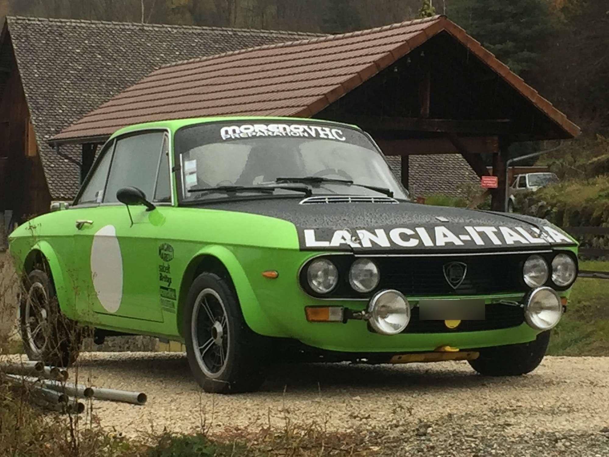 1974 Lancia Fulvia 1300 S with 45,000km for Sale on Woowmotors