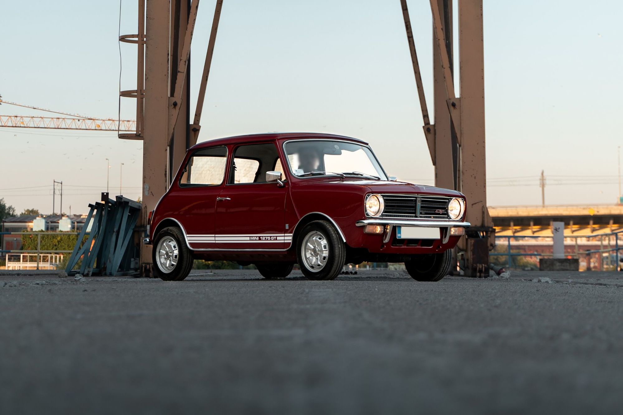 1975 Mini Clubman 1275GT with Low Mileage for Sale on Woowmotors