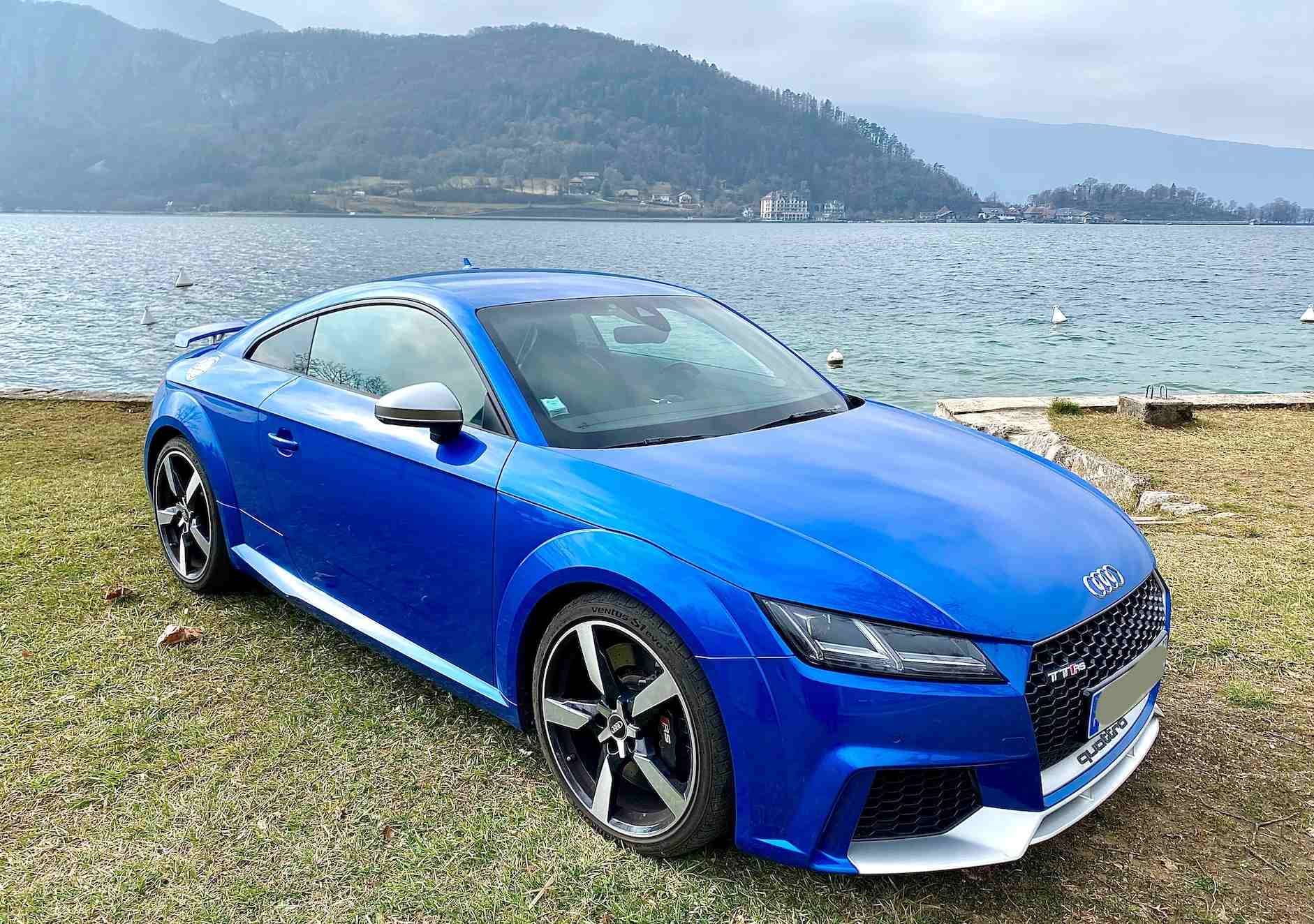 2018 Audi TT RS with 25000km for Sale on WoowMotors