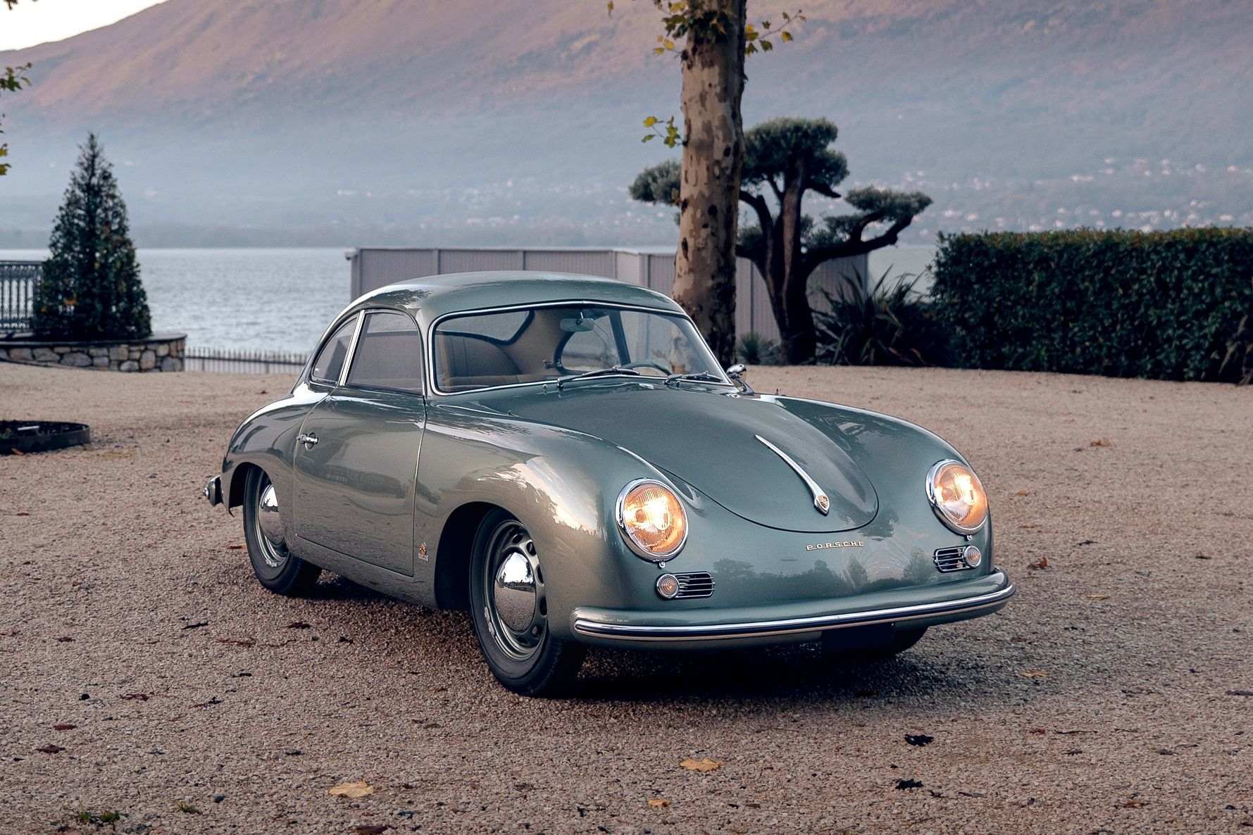1957 Porsche 356 Pré A with 104000km for Sale on Woowmotors