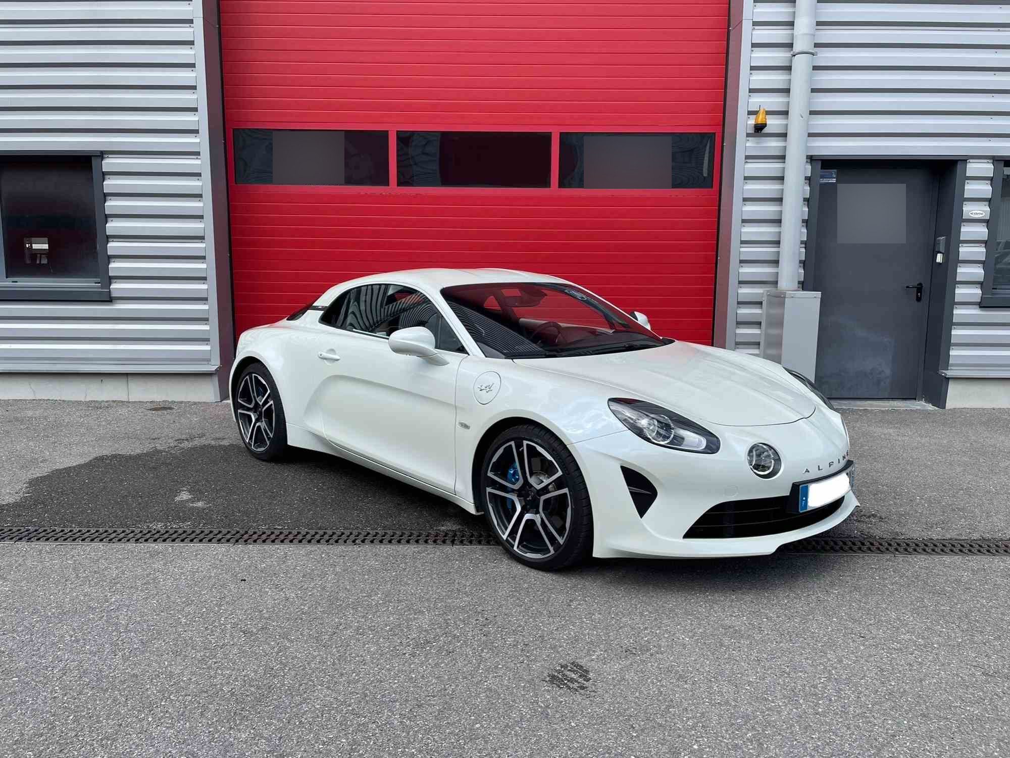 2018 Alpine A110 Première Édition for Sale with 21,000km on WooWmotors