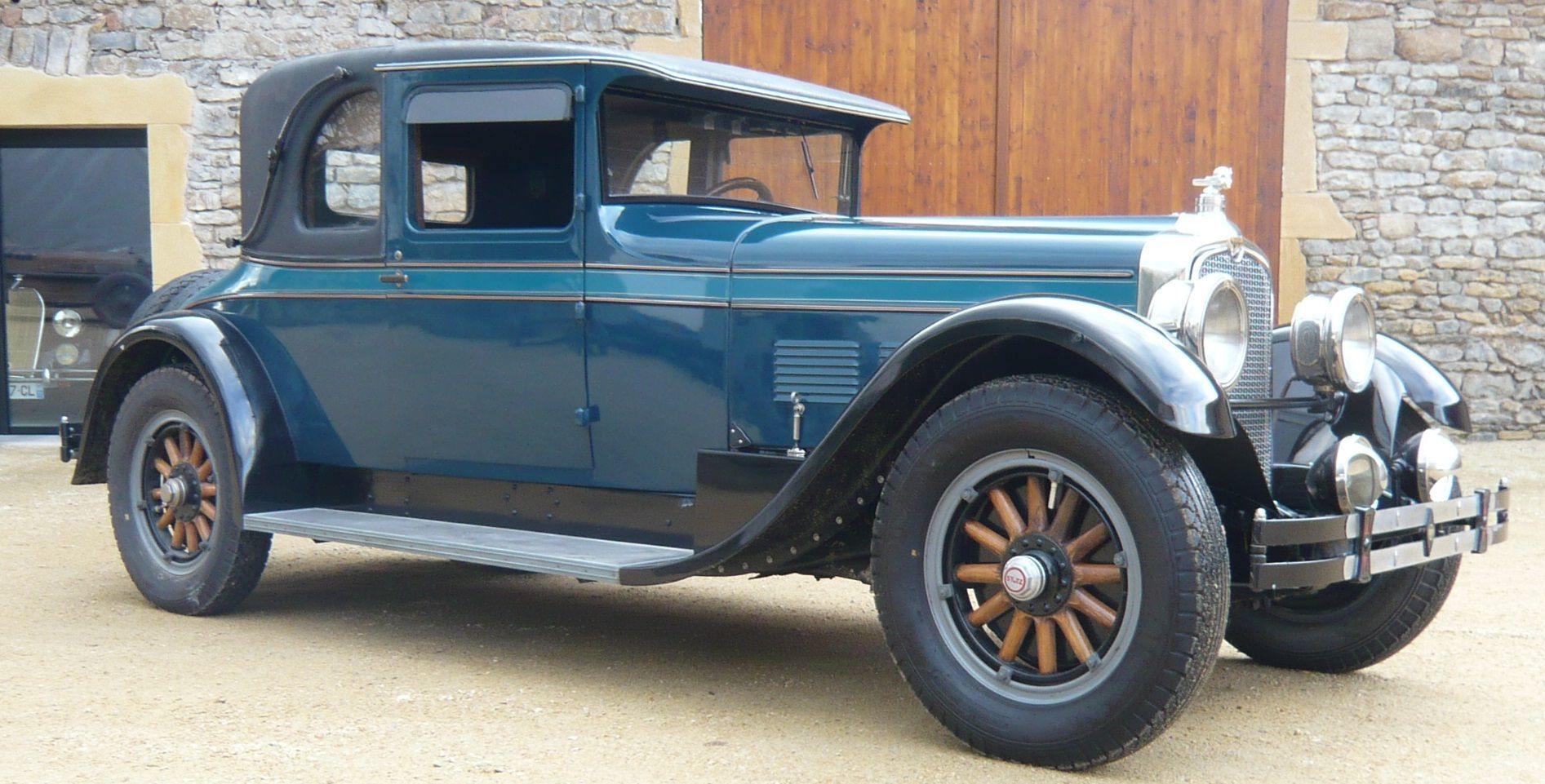 1926 Stutz AA with 25000mi for Sale - WoowMotors