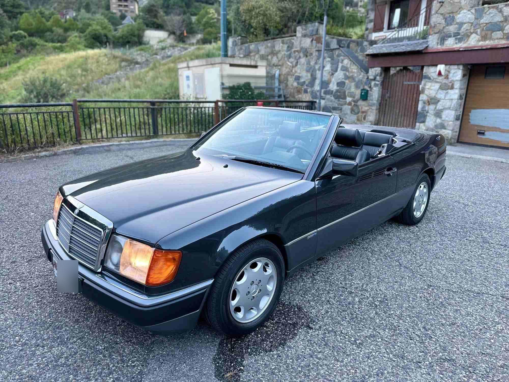 1992 Mercedes-Benz 300 CE 24 SPORTLINE STICK | Low Mileage | For Sale ...