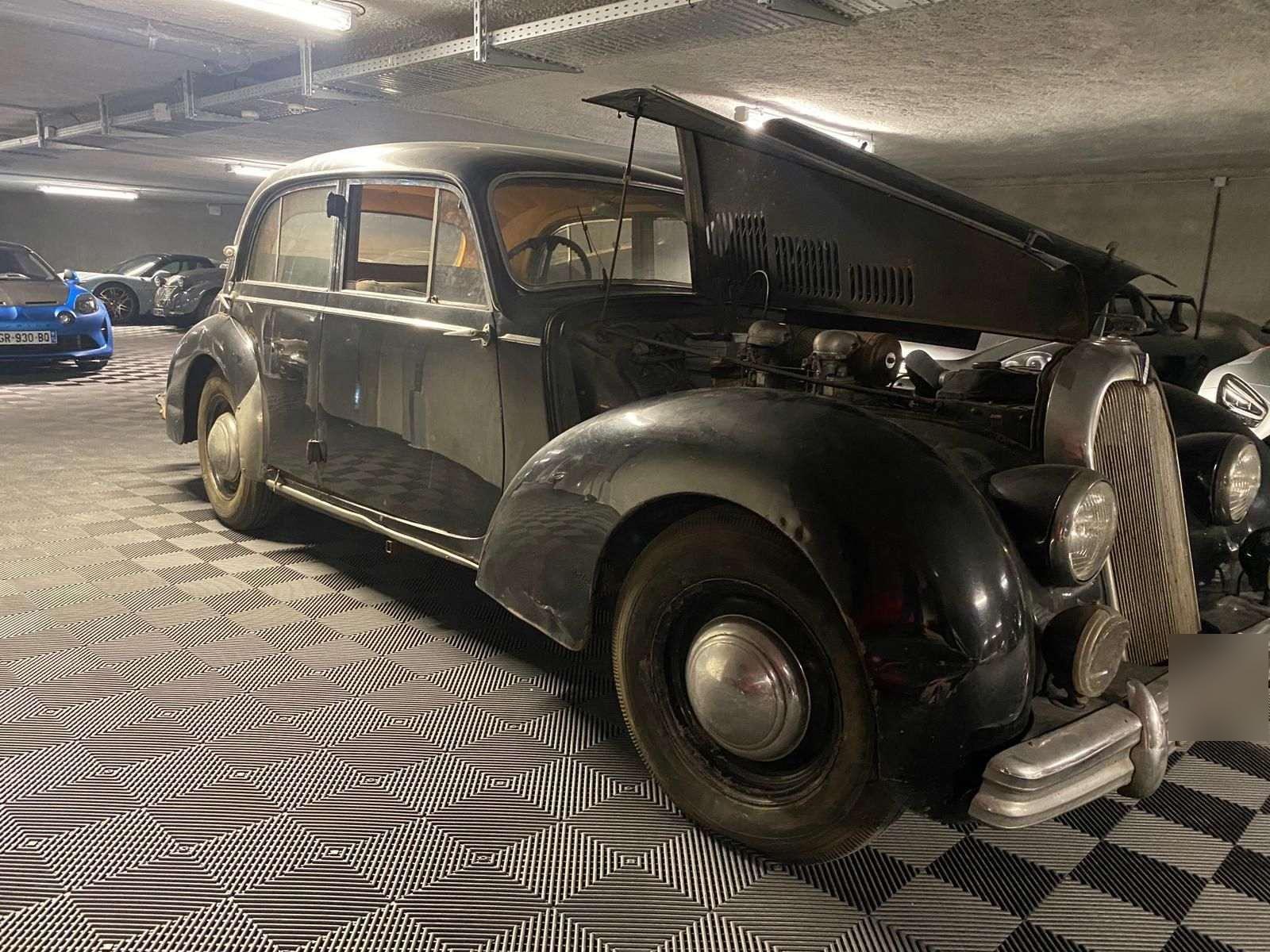 1951 Talbot-Lago T15 BABY