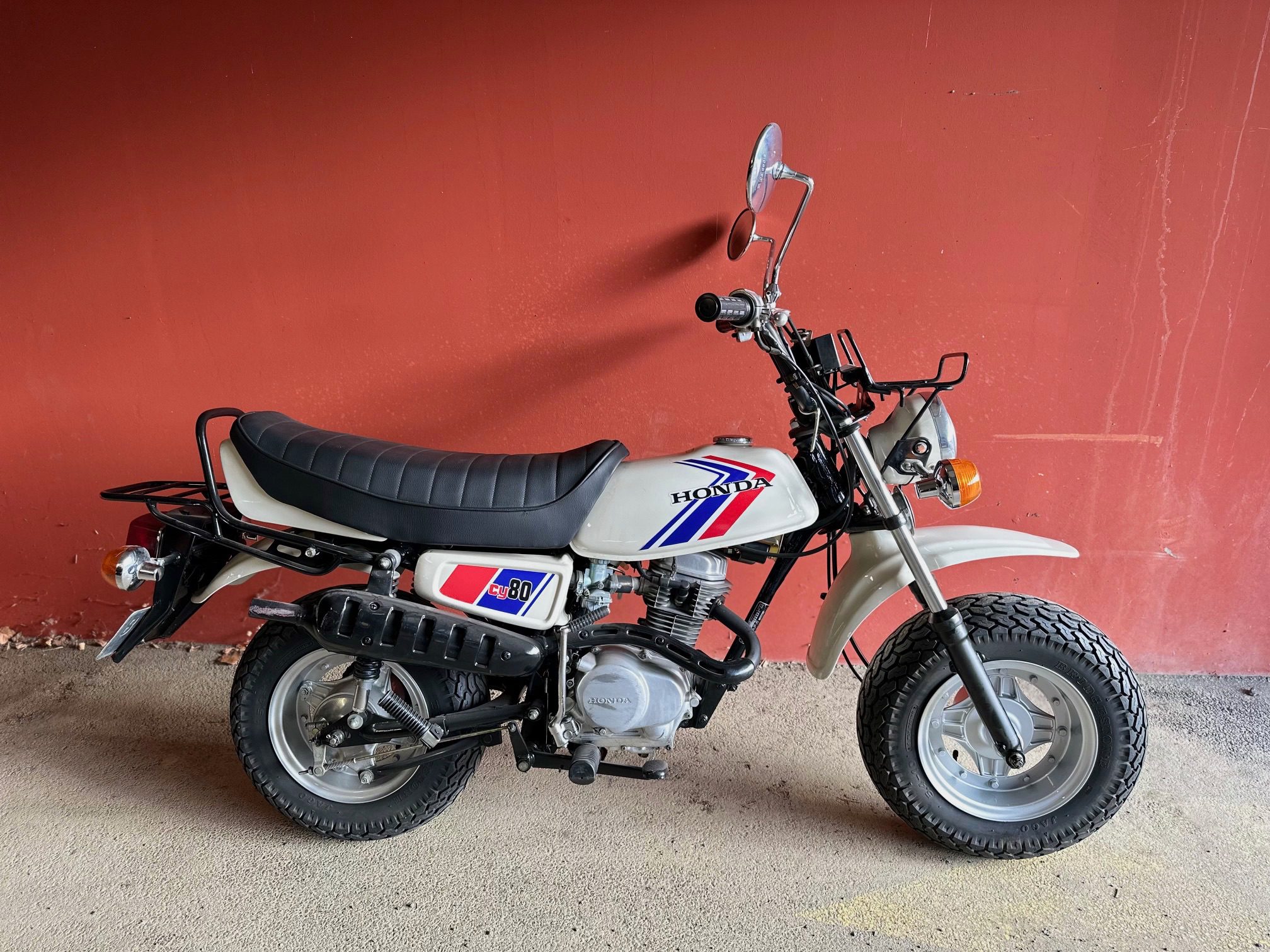 1982 Honda CY 80