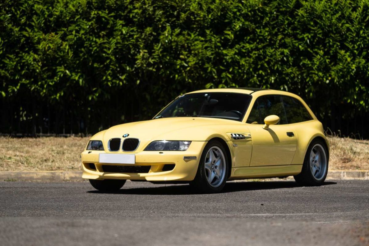 1999 BMW Z3M