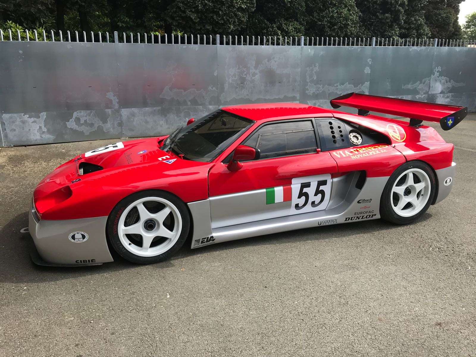 1993 Venturi 600 LM for Sale with 10km on WoowMotors