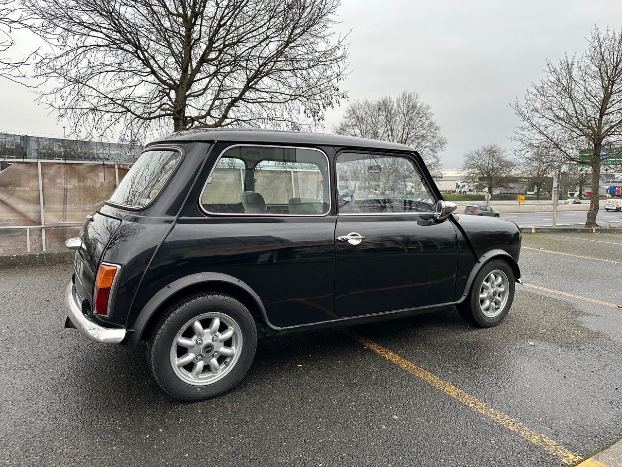 1983 Austin Mini