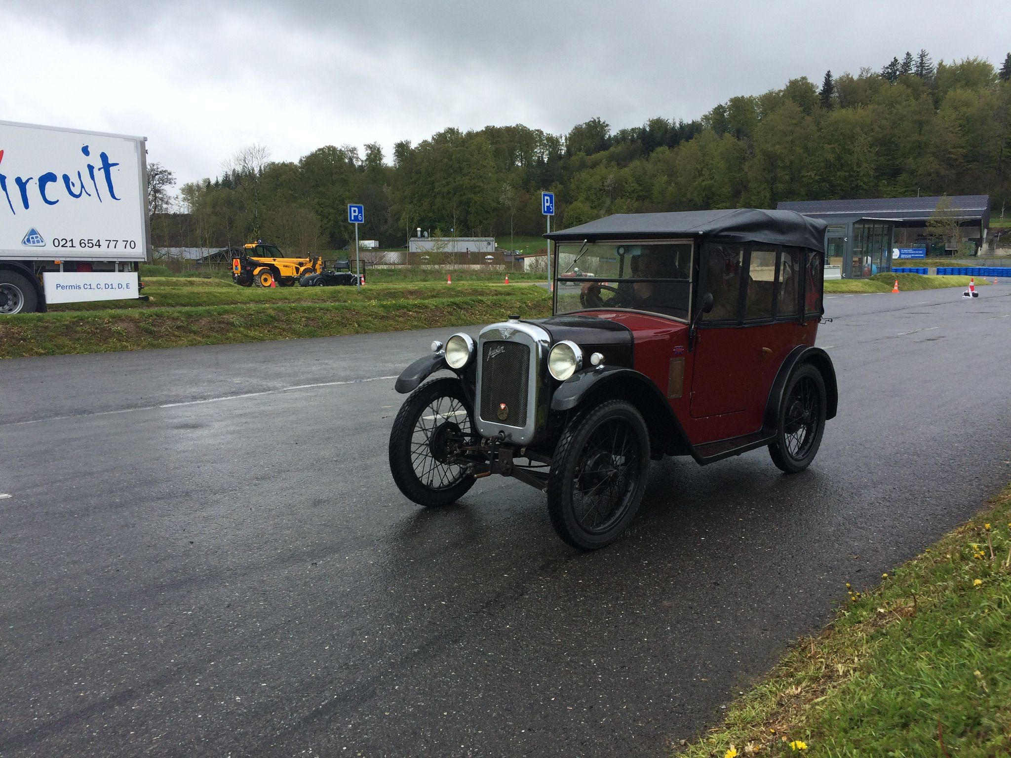 1929 Austin Seven 7 with 30144km for Sale on Woowmotors