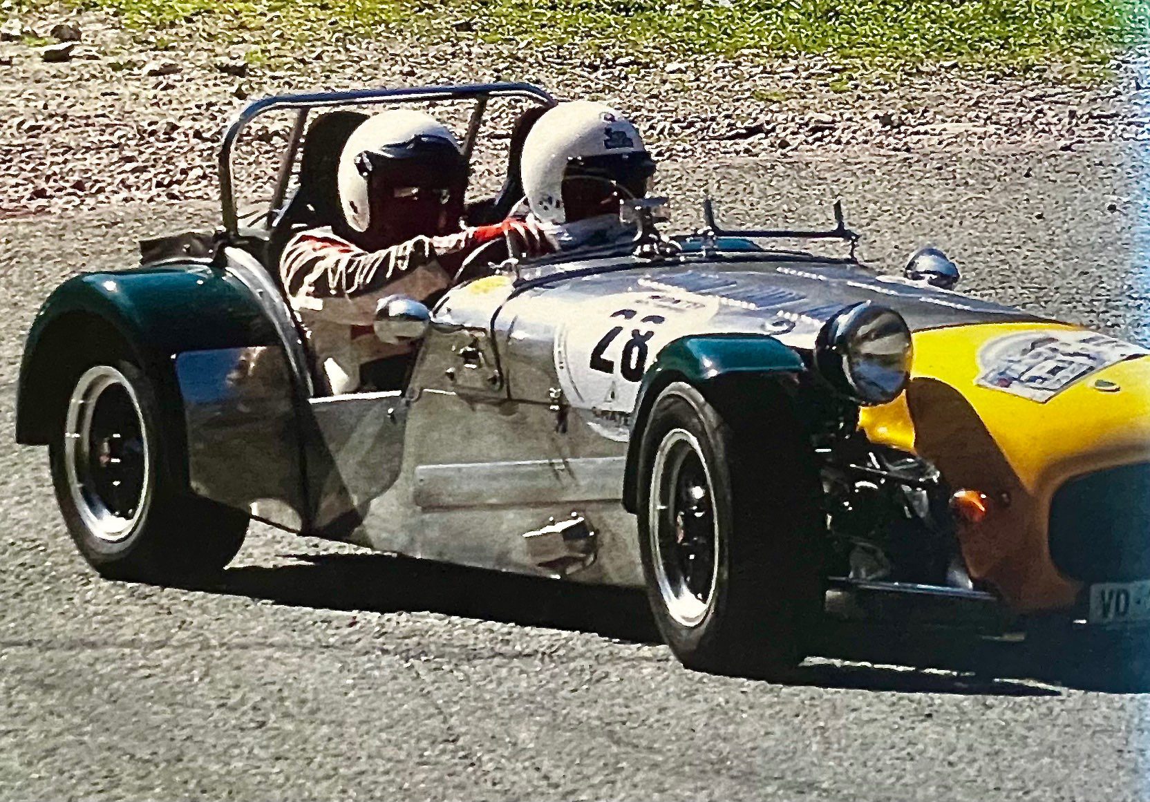 1971 Lotus Super Seven for Sale - Low Mileage