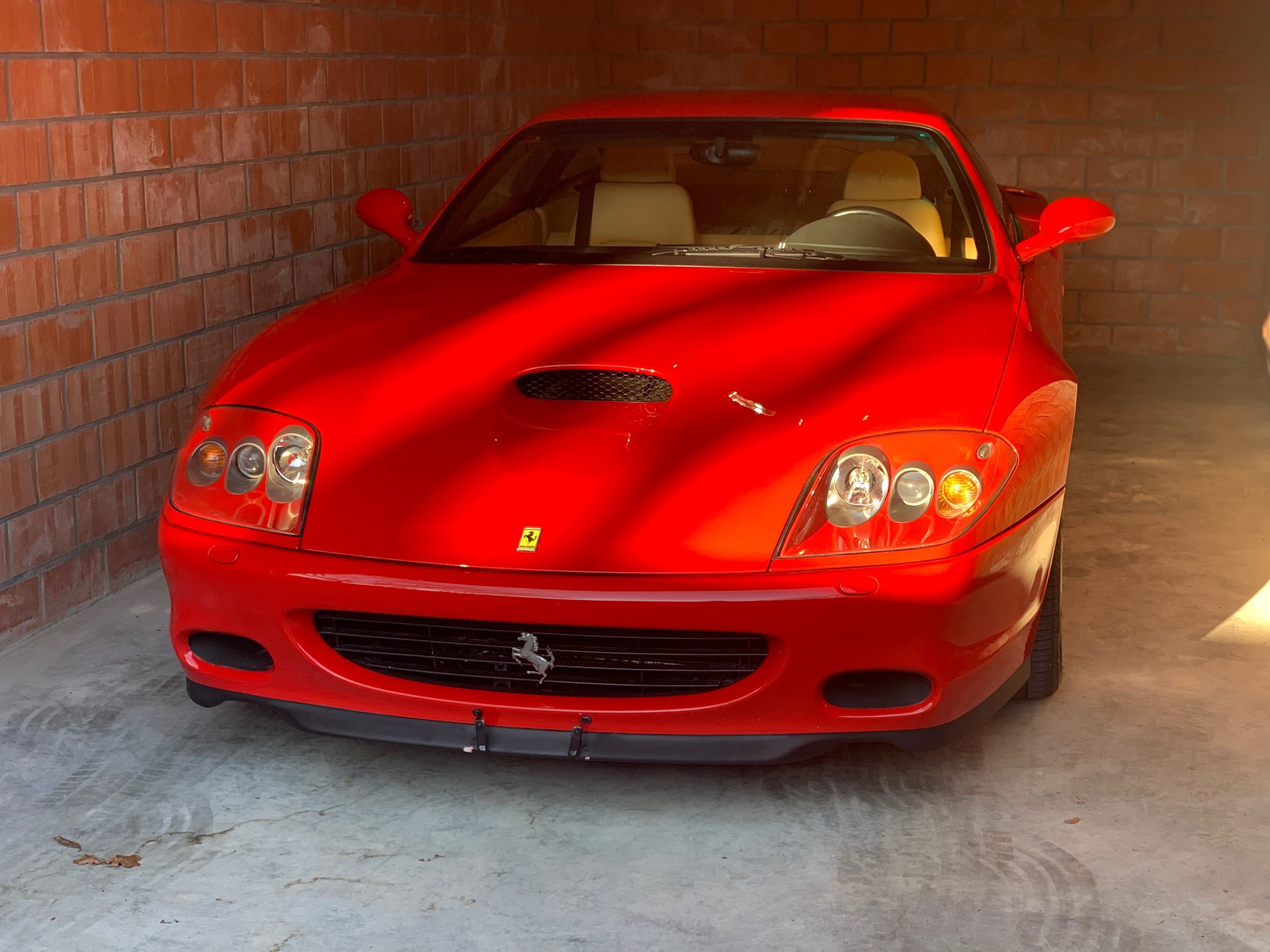 2005 Ferrari 575 Maranello for sale on Woowmotors