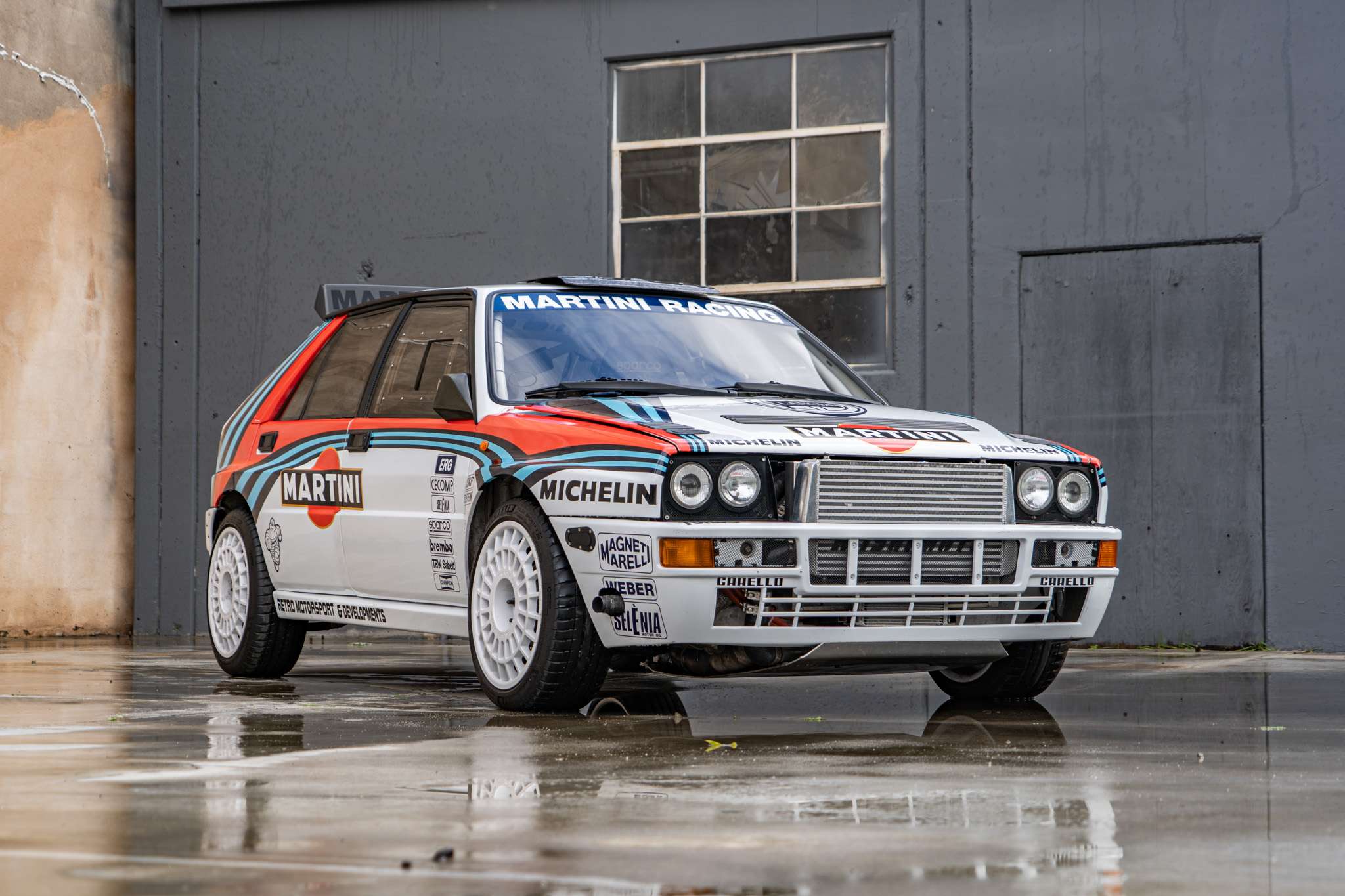 1992 Lancia Delta HF Integrale Evo 1 with 100km for Sale on WoowMotors