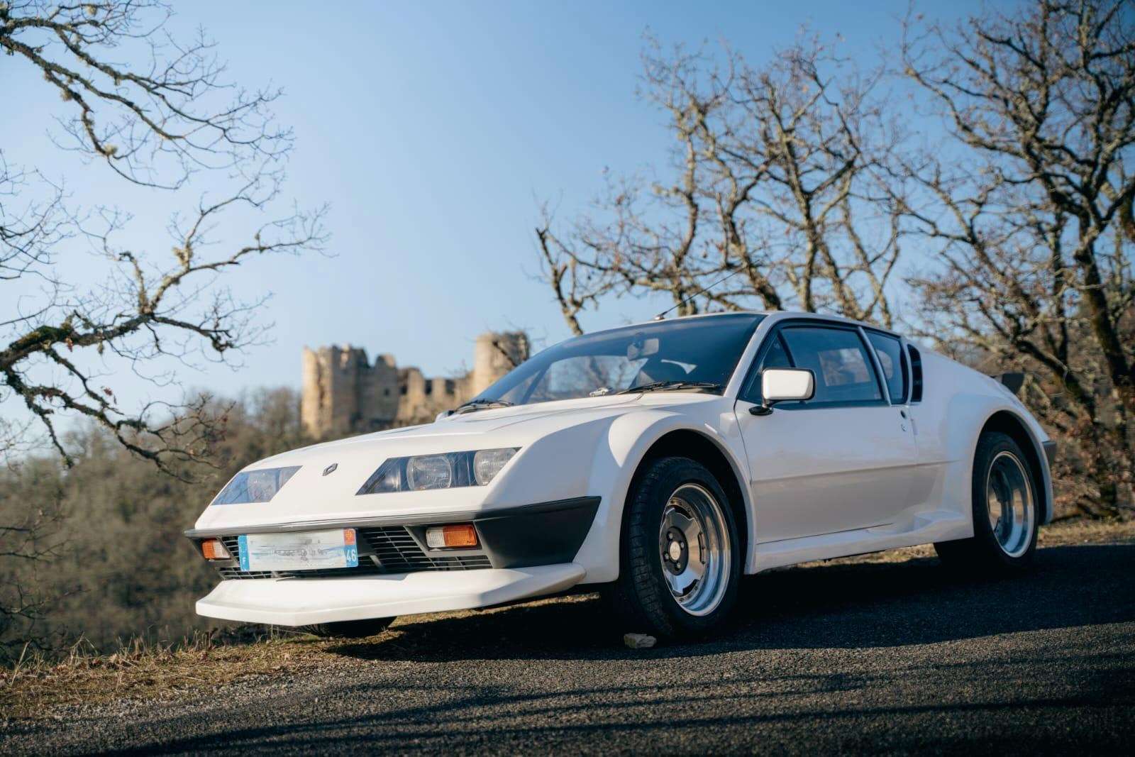 Renault Alpine A310 1984 à vendre sur Woowmotors