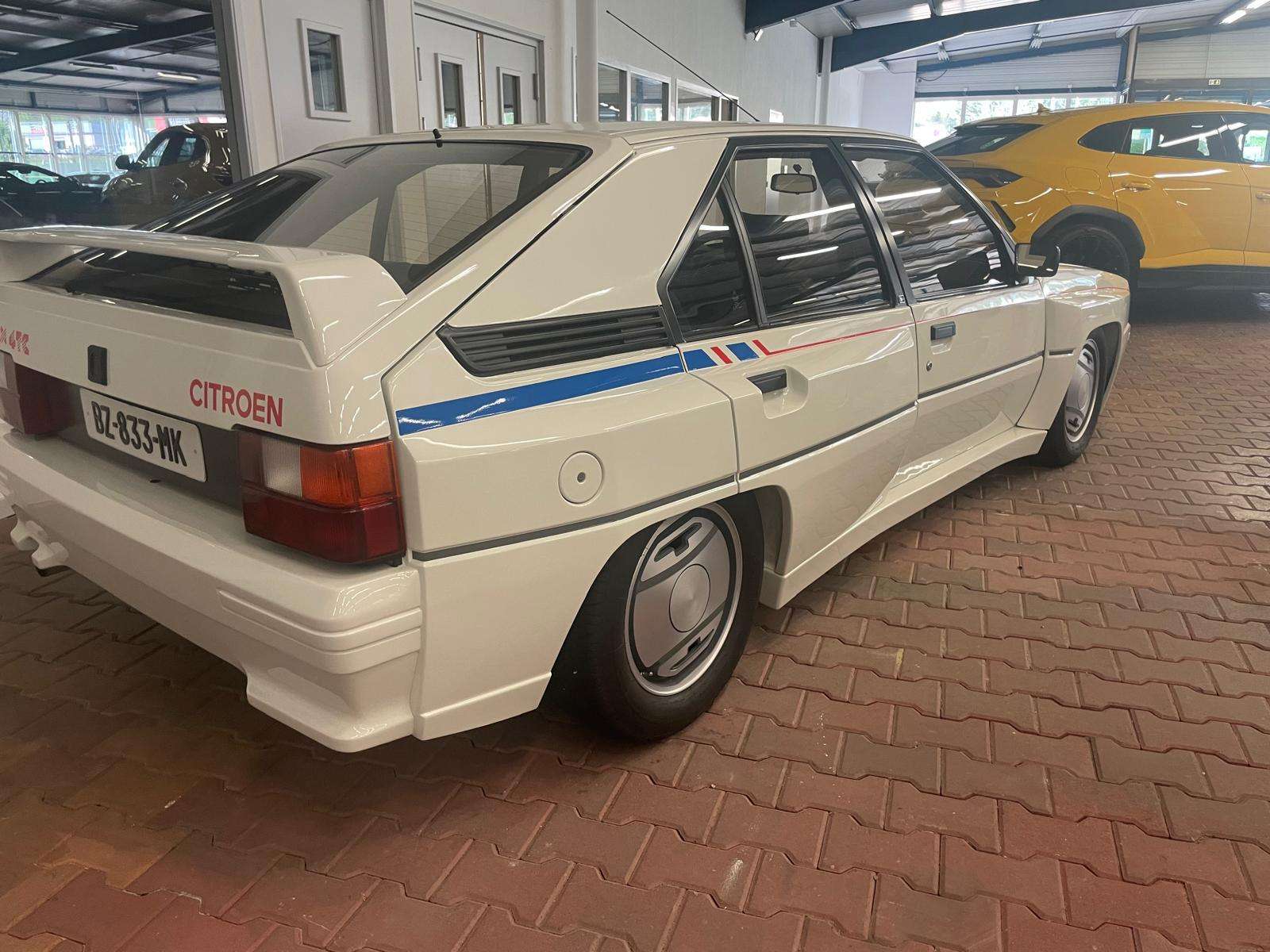 1986 Citroen BX 4 TC 12500km for Sale on WoowMotors