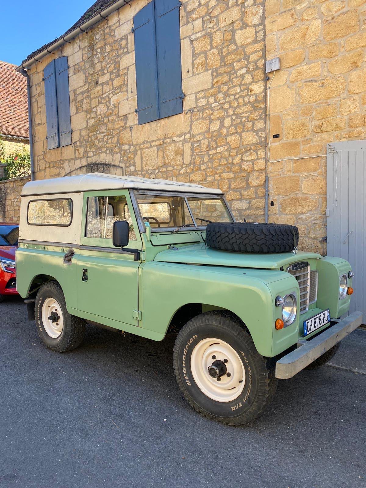 1980 Land Rover Series 3 0km for Sale - WooW Motors