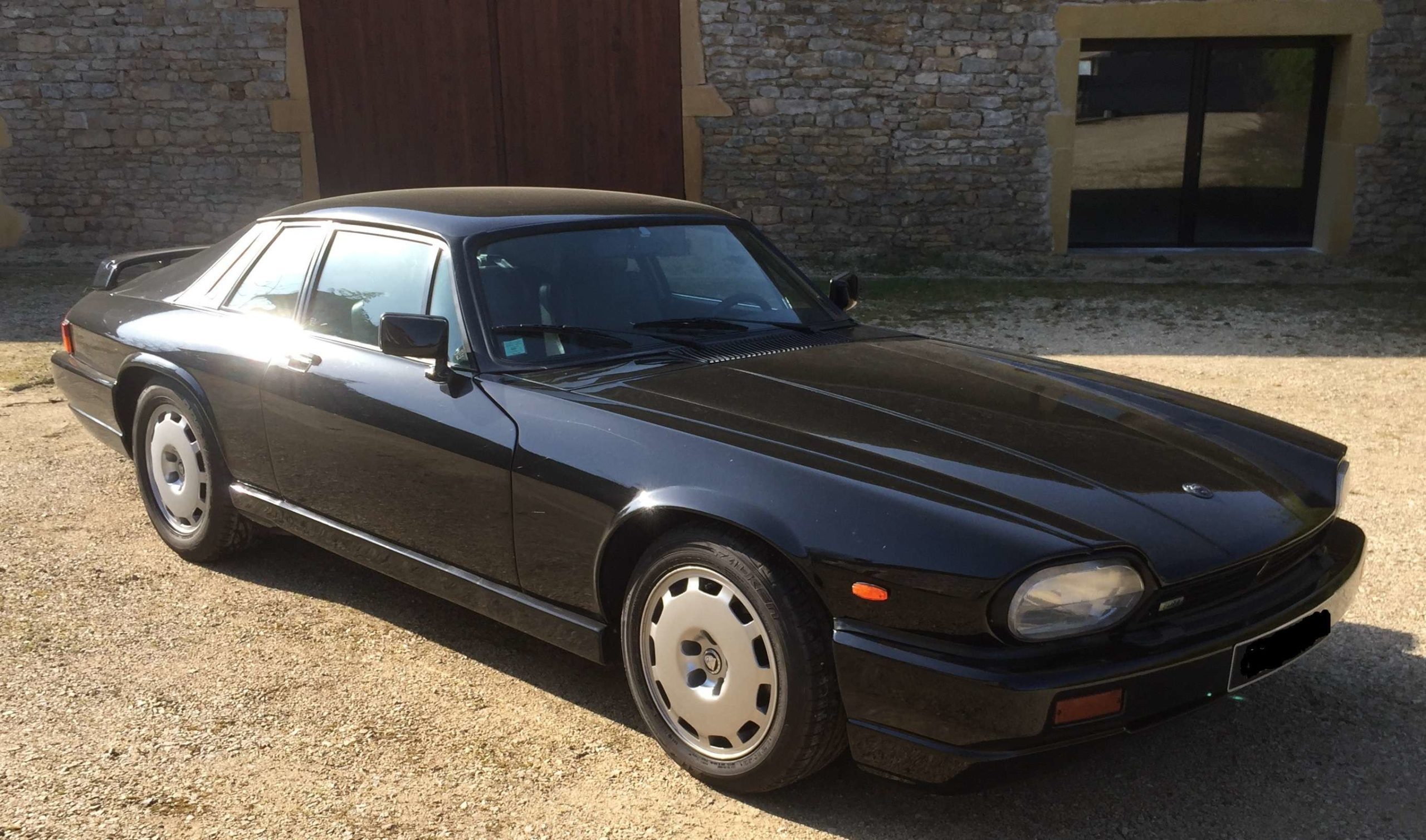 1990 Jaguar XJR-S for Sale with 88000km on WoowMotors