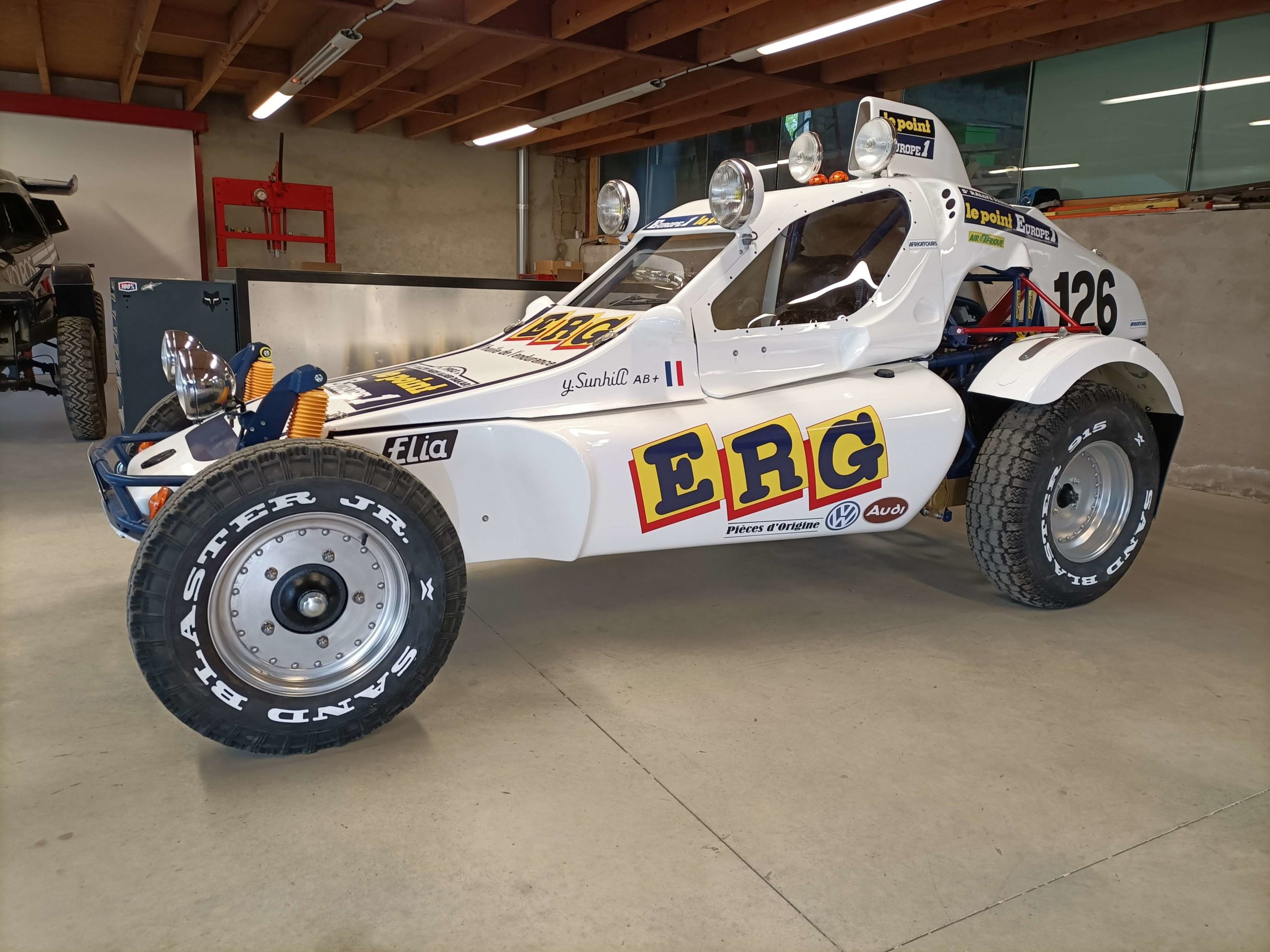 1983 Volkswagen Buggy Sunhill with 1000km for sale on WoowMotors
