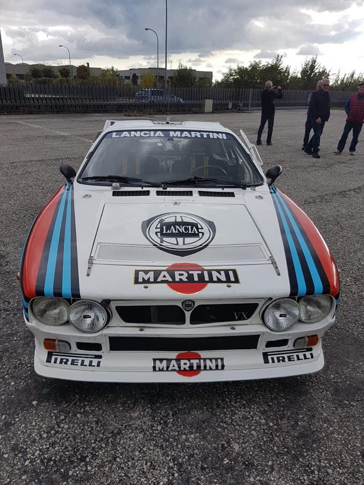 1986 Lancia 037 Evo 2 for Sale with 100km on WoowMotors