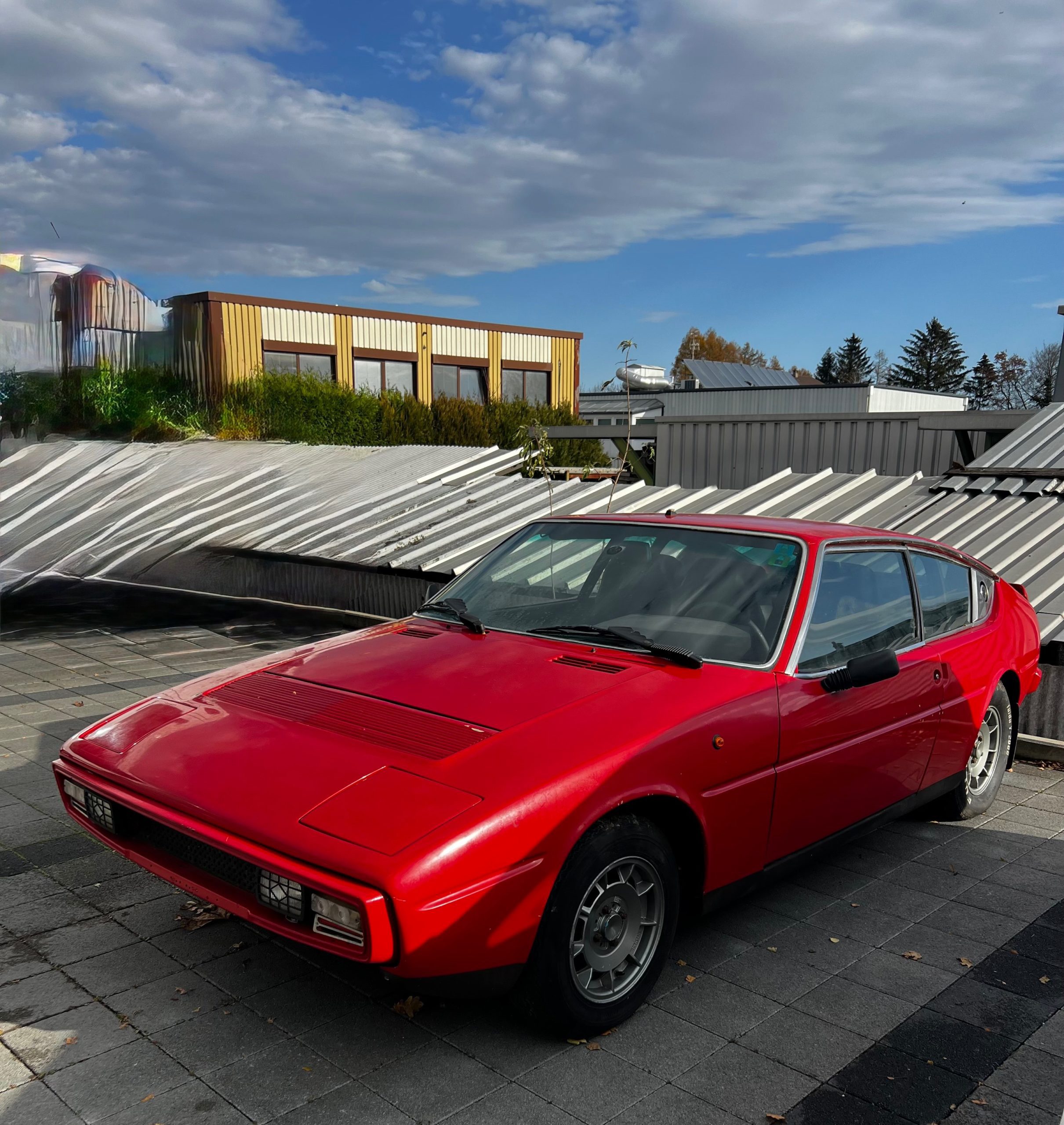 1975 Matra Bagheera with 95144km for sale on woowmotors